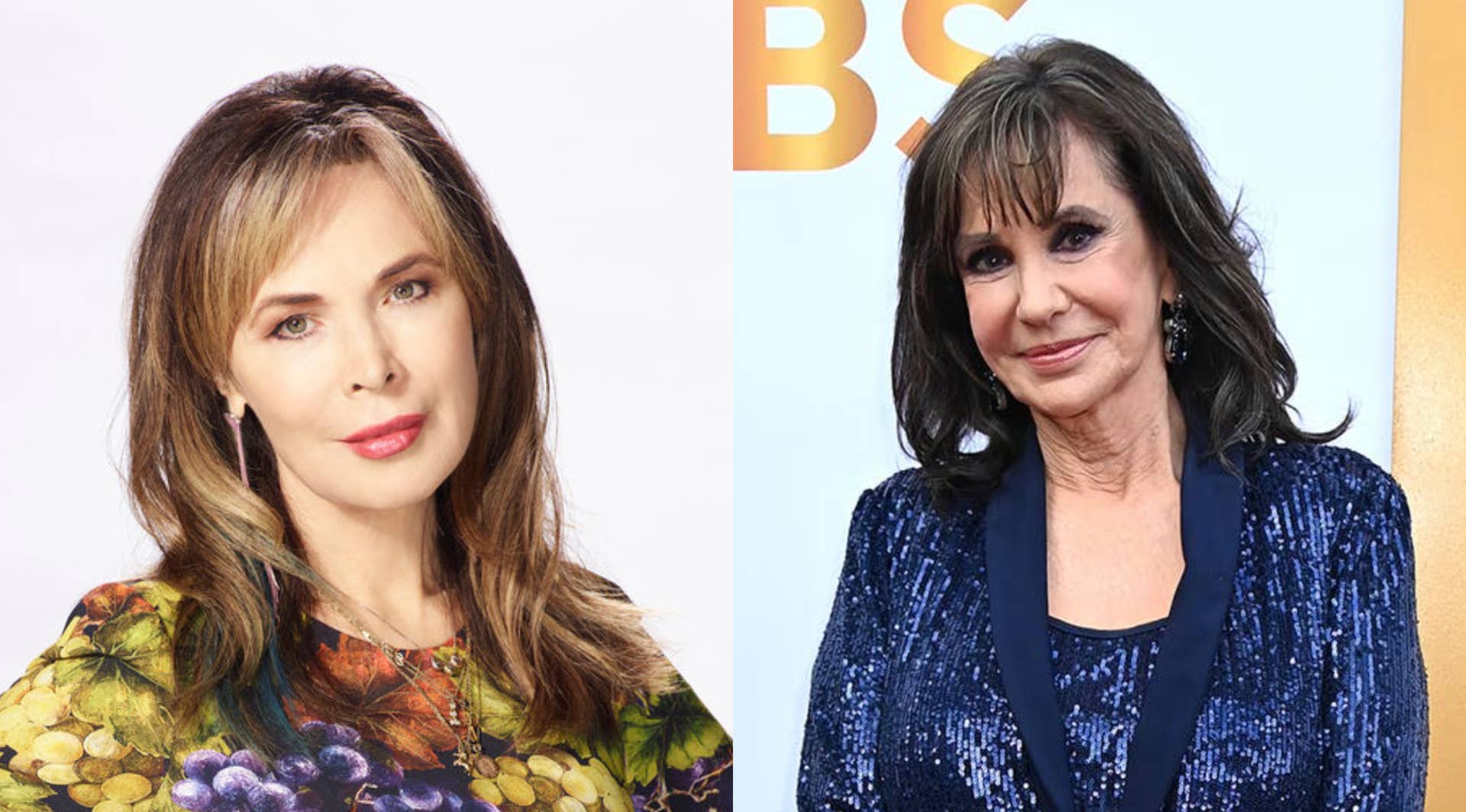 Lauren Koslow to Sub For Jess Walton on The Young and the Restless ...