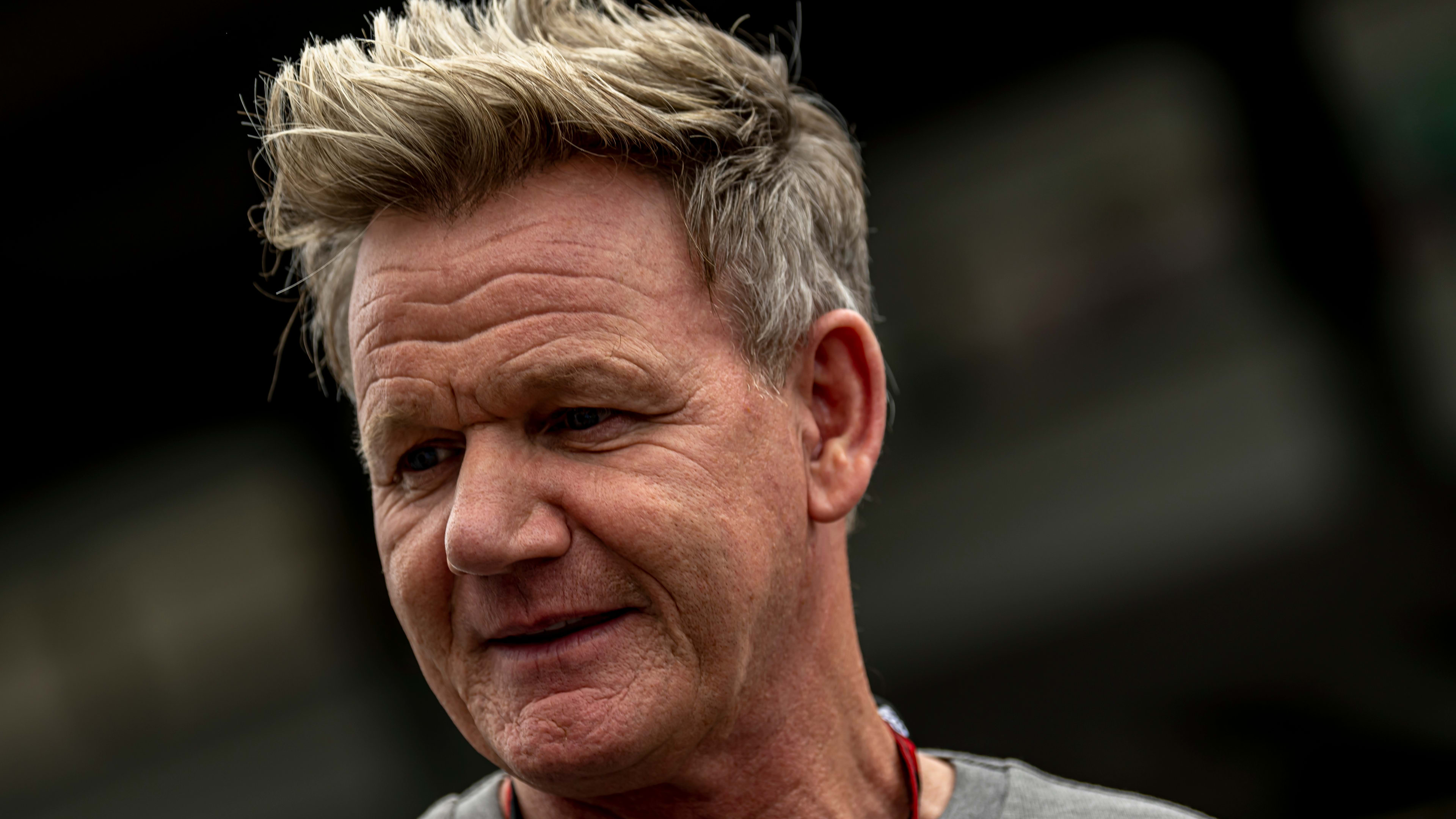 Fans Rally Around Gordon Ramsay After His Cancer Diagnosis - Men's Journal