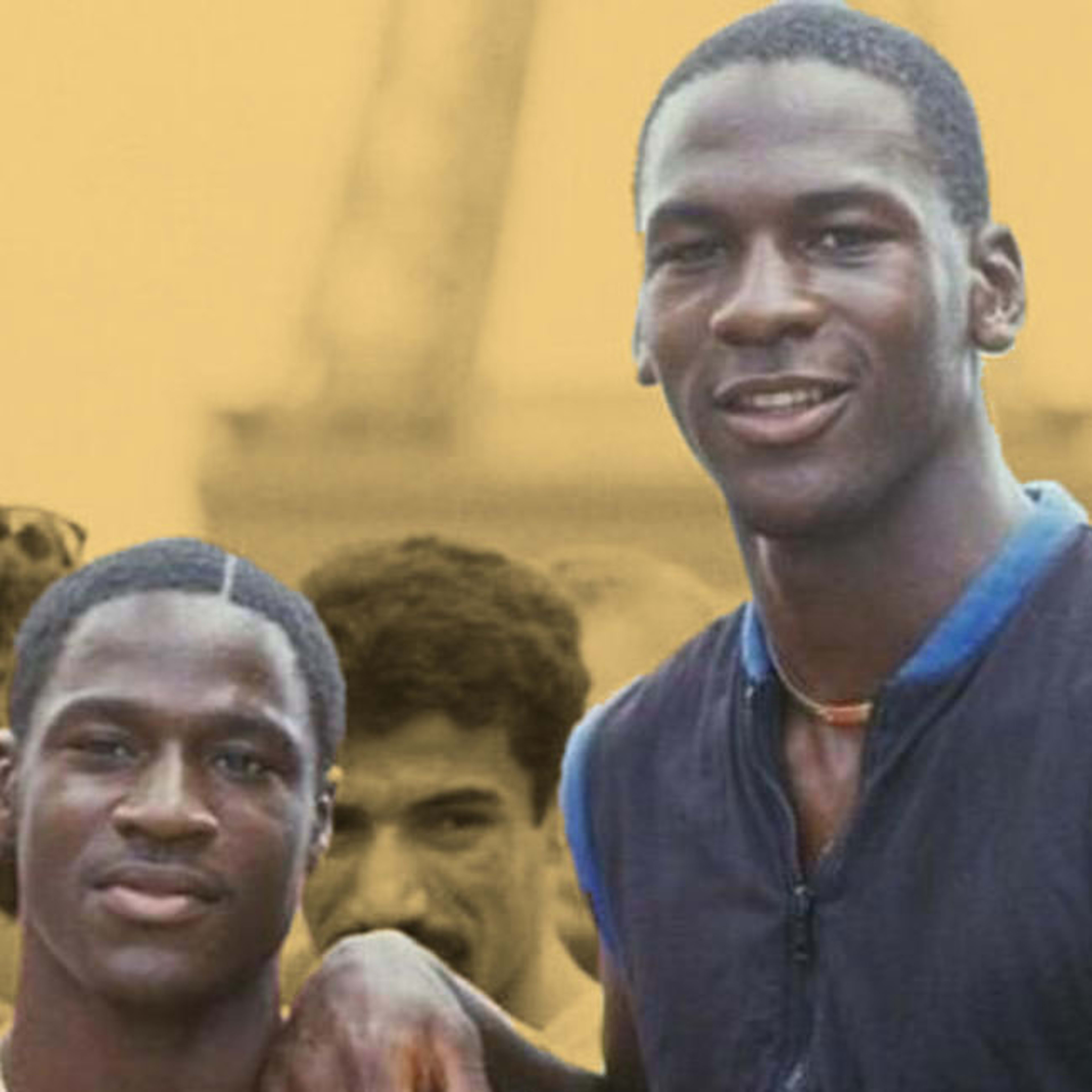 What Deloris Jordan told her son, 5-foot-10 Michael Jordan when he ...