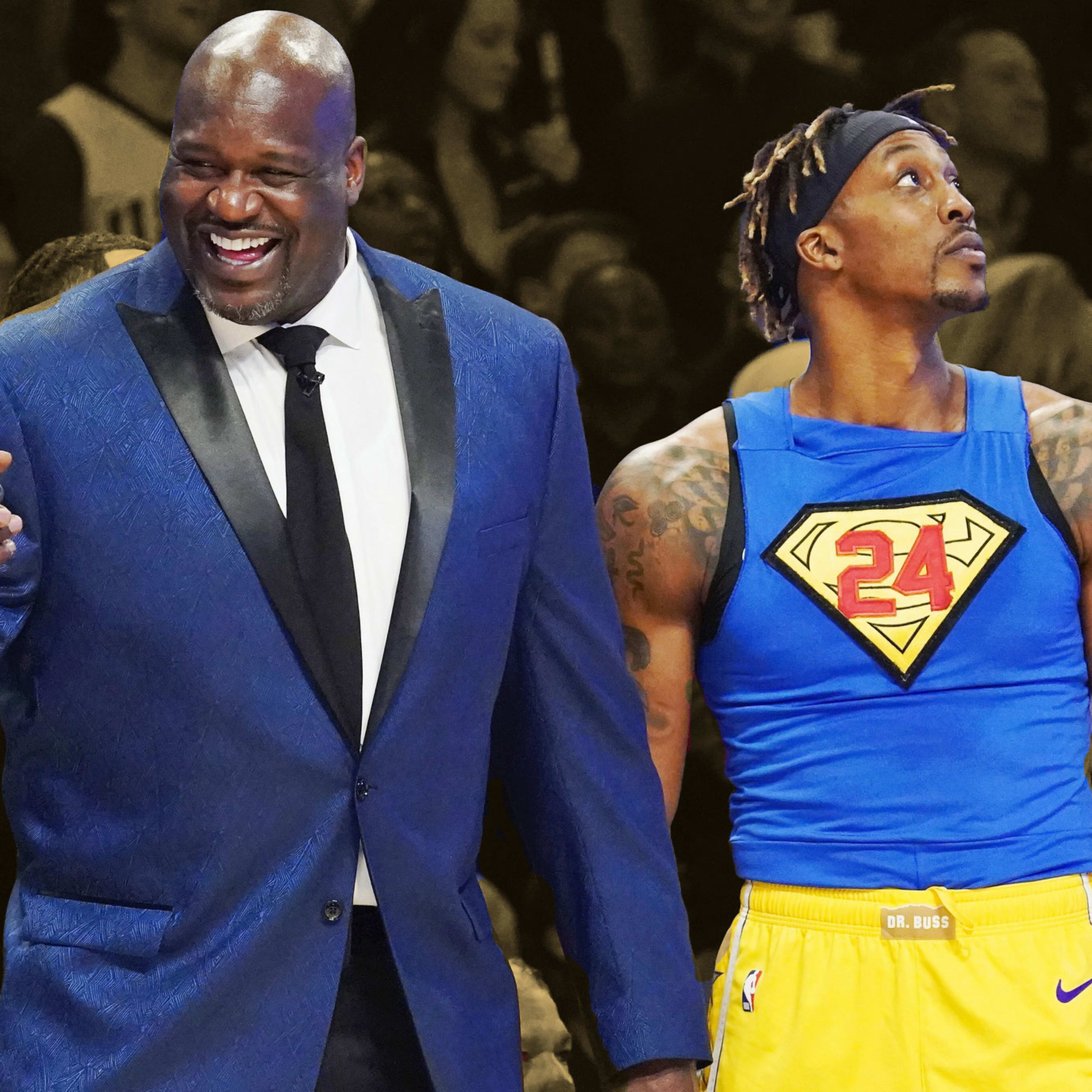 Dwight Howard is still not ruling out returning to play in NBA ...