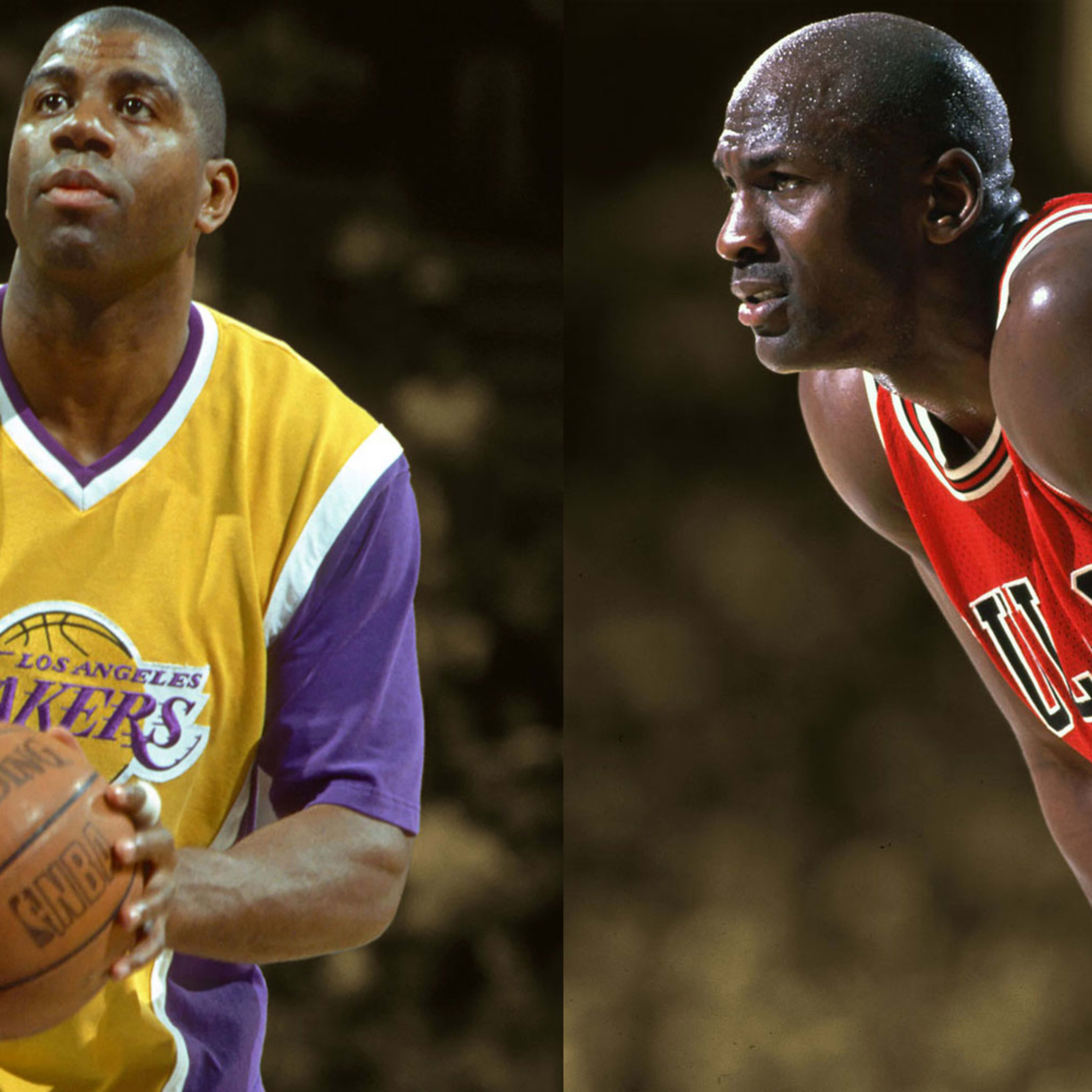 Magic Johnson takes another shot at LeBron in the GOAT debate: "LeBron ...