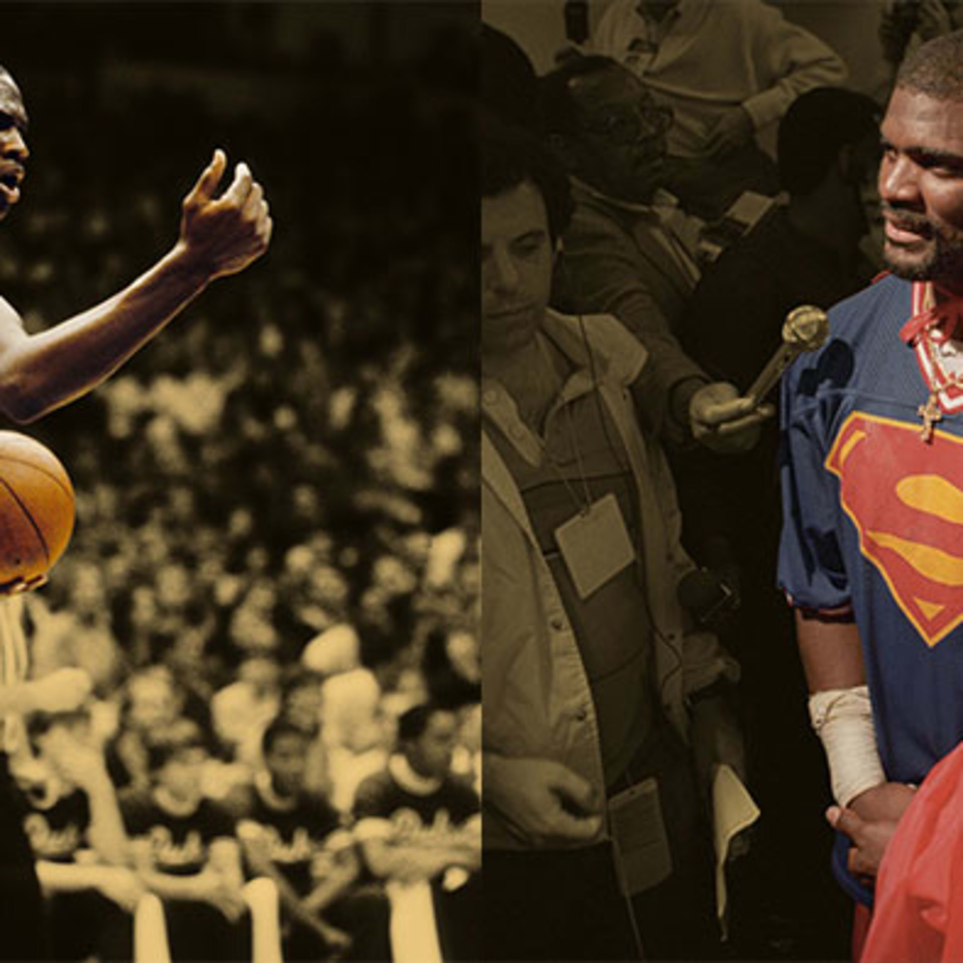 Even Michael Jordan was baffled with his Shrug Game - Basketball Network