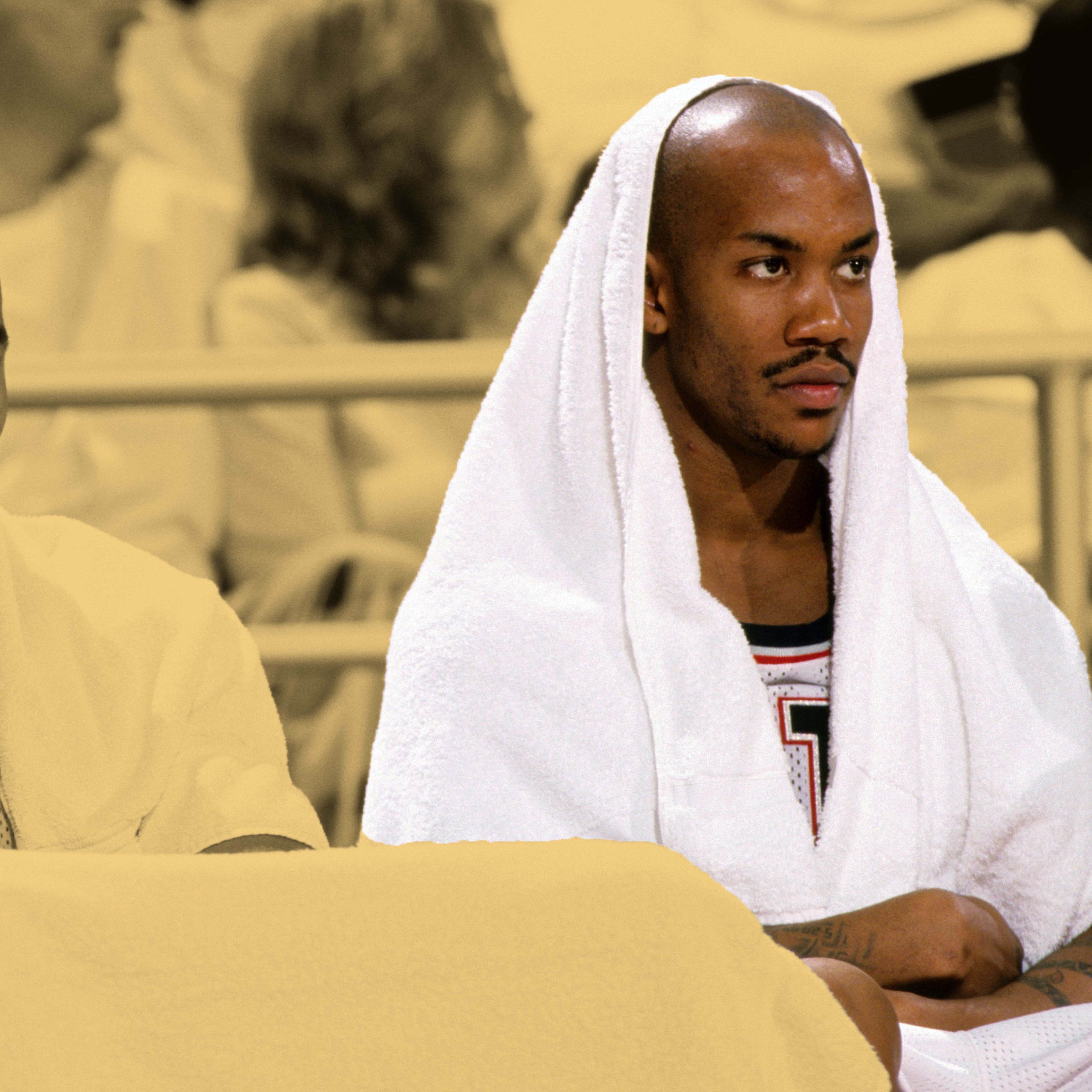 Stephon Marbury on why LeBron shouldn't be compared to MJ - Basketball ...