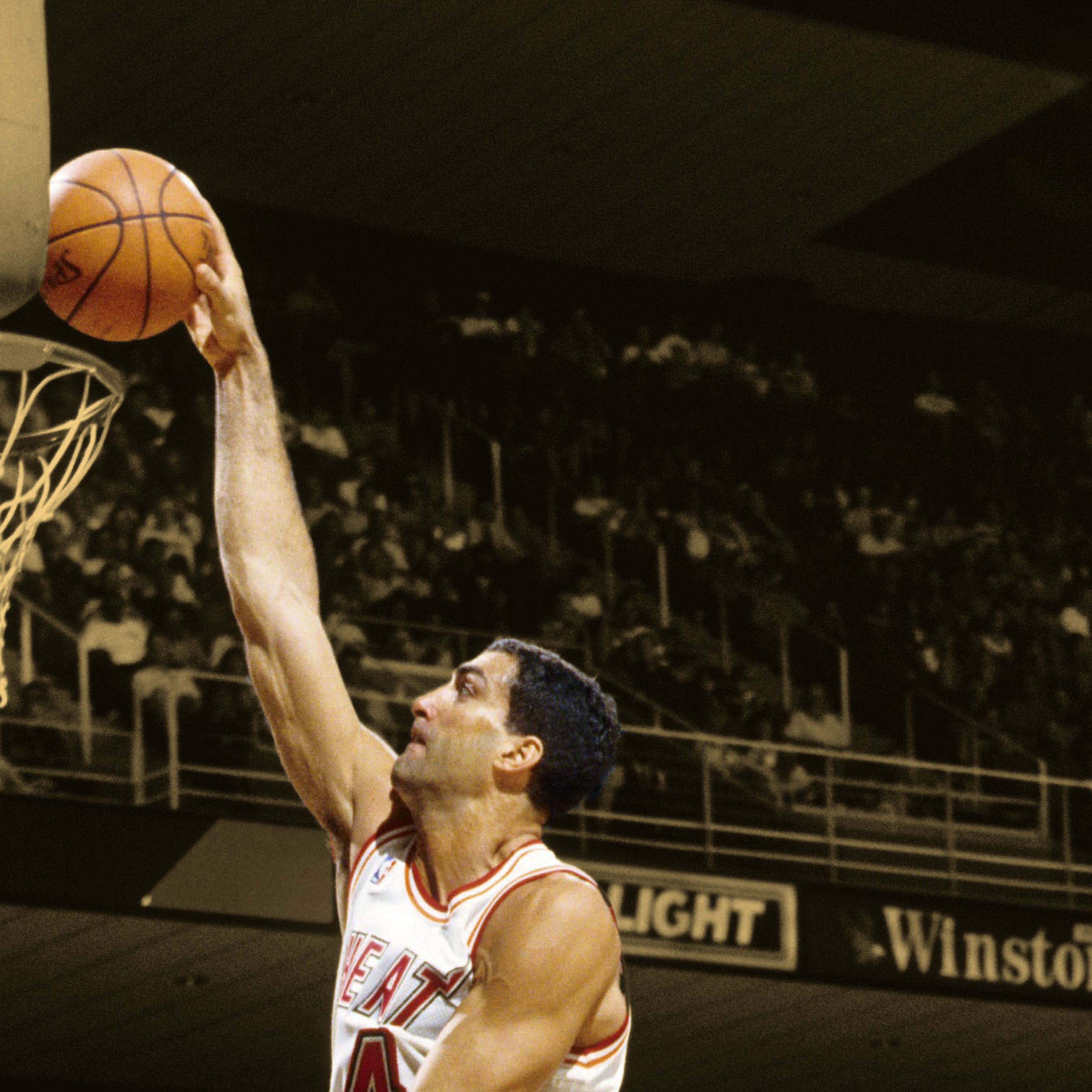 Rony Seikaly on becoming one of first international players in NBA - Basketball Network