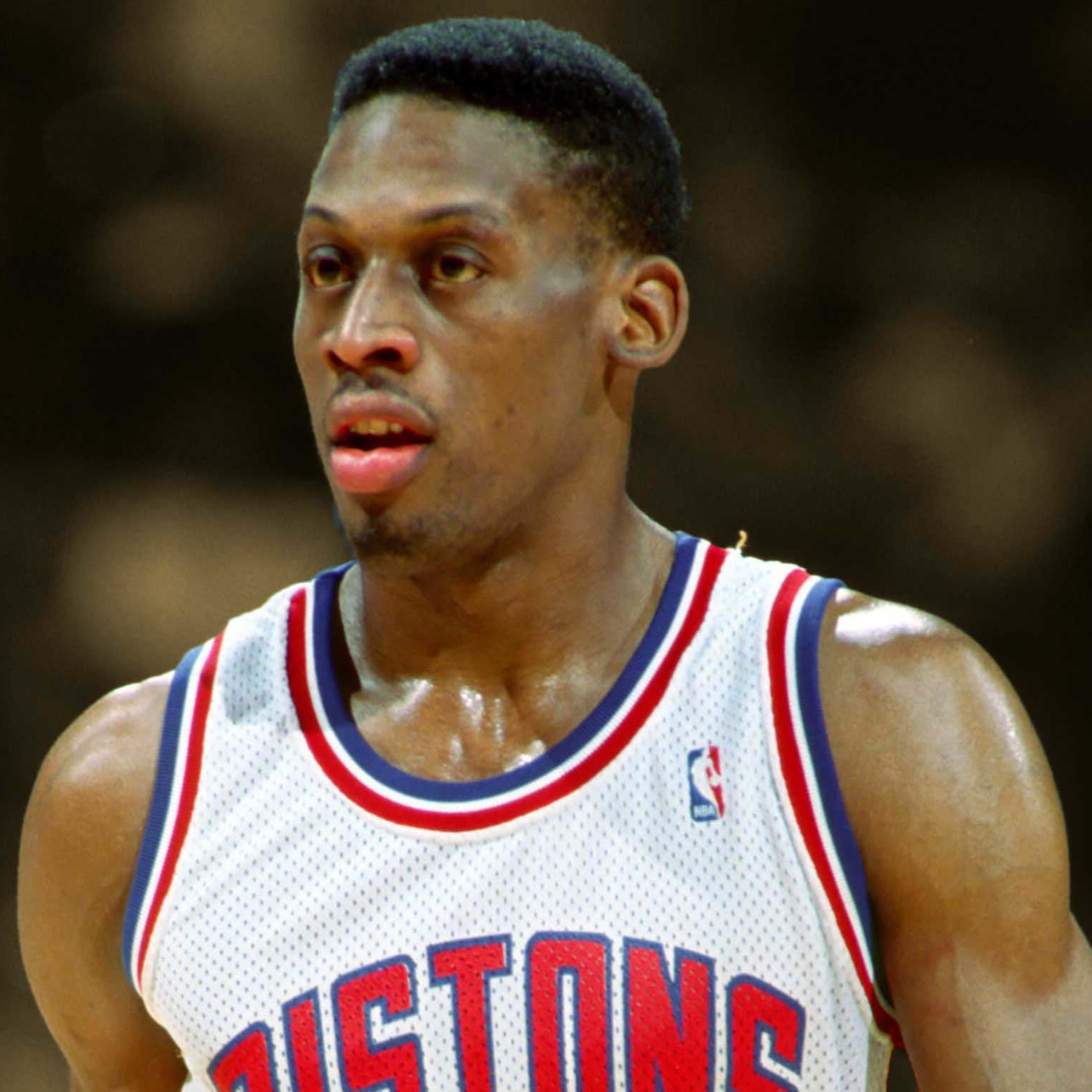 Rodman's college teammate describes his unbelievable talent ...
