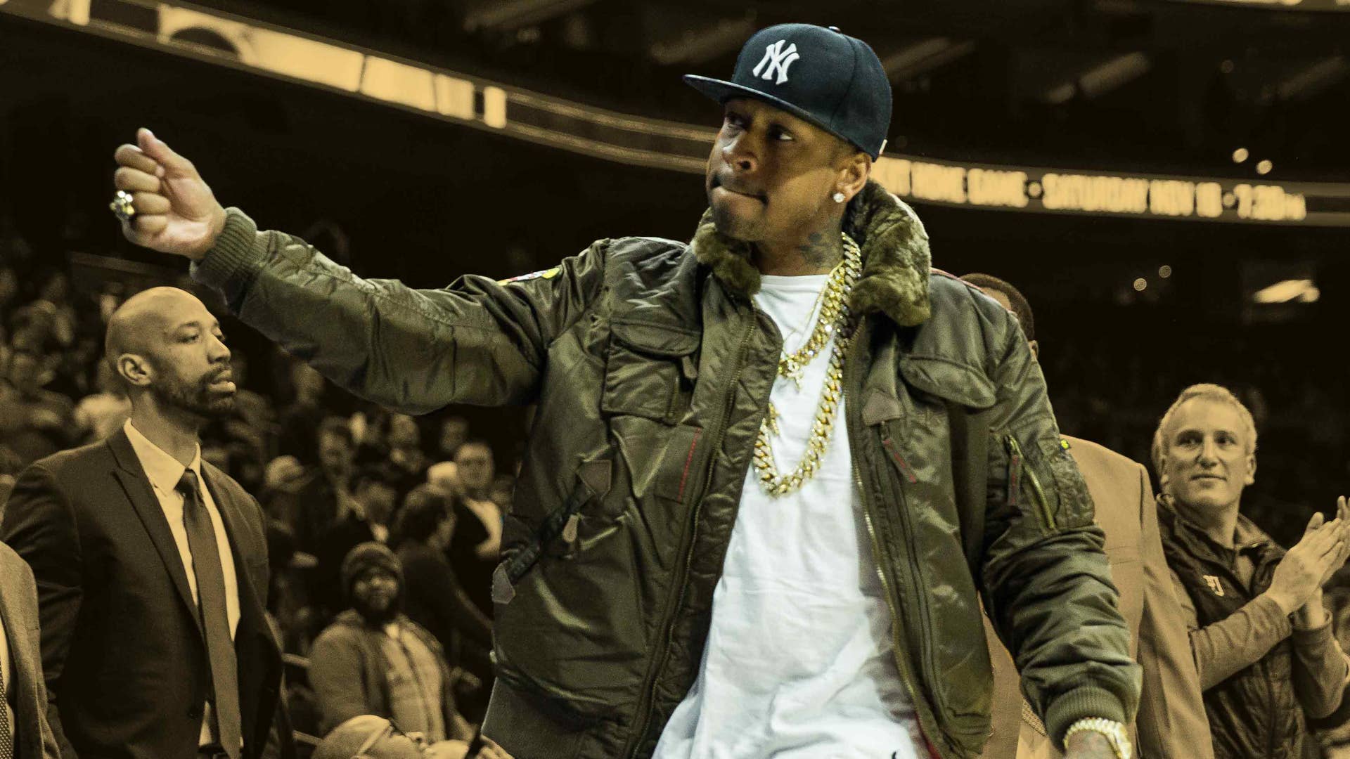Jamal Crawford reflects on Allen Iverson's impact on and off the court ...