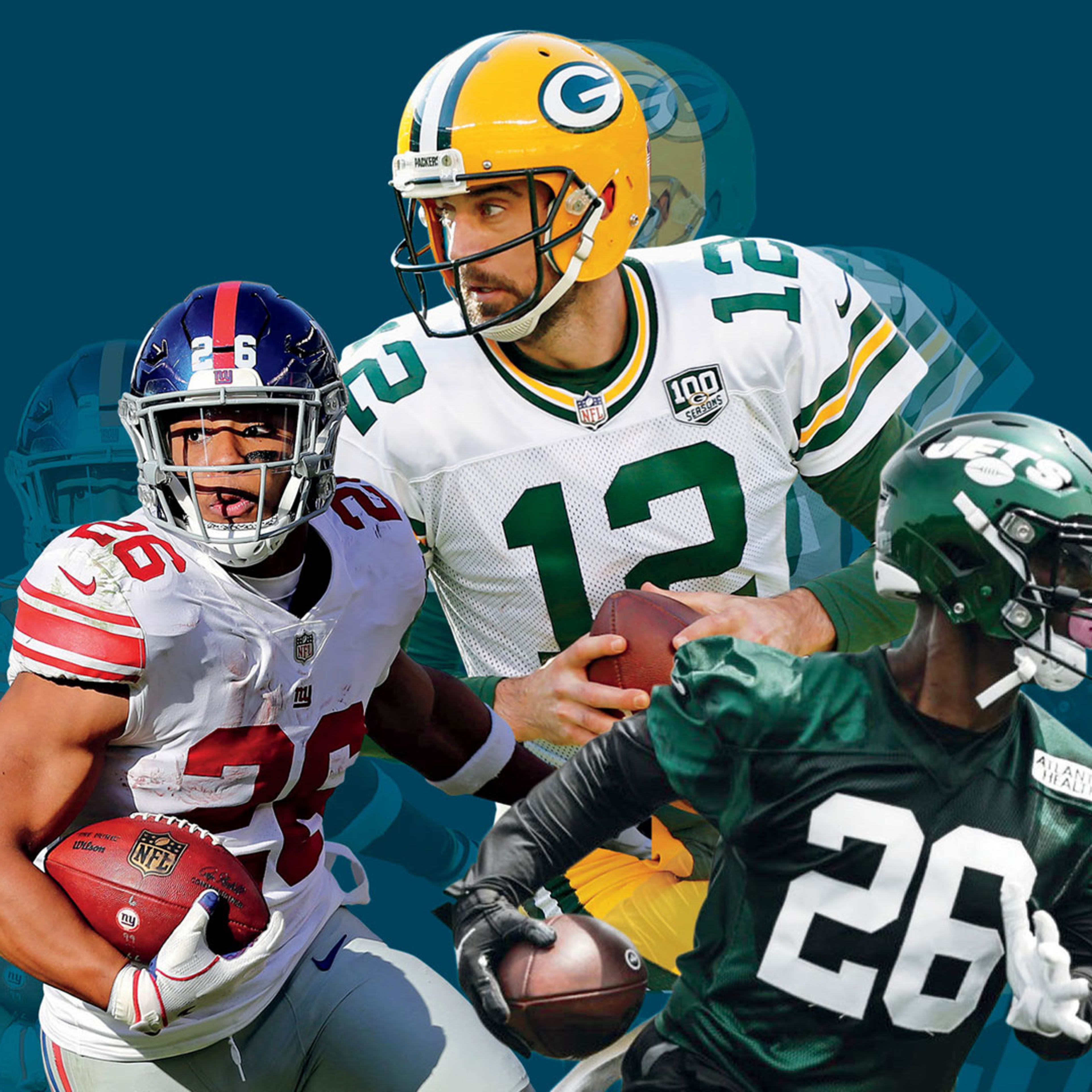 Everything You Need to Know to Follow the 2019 NFL Season - Men's Journal