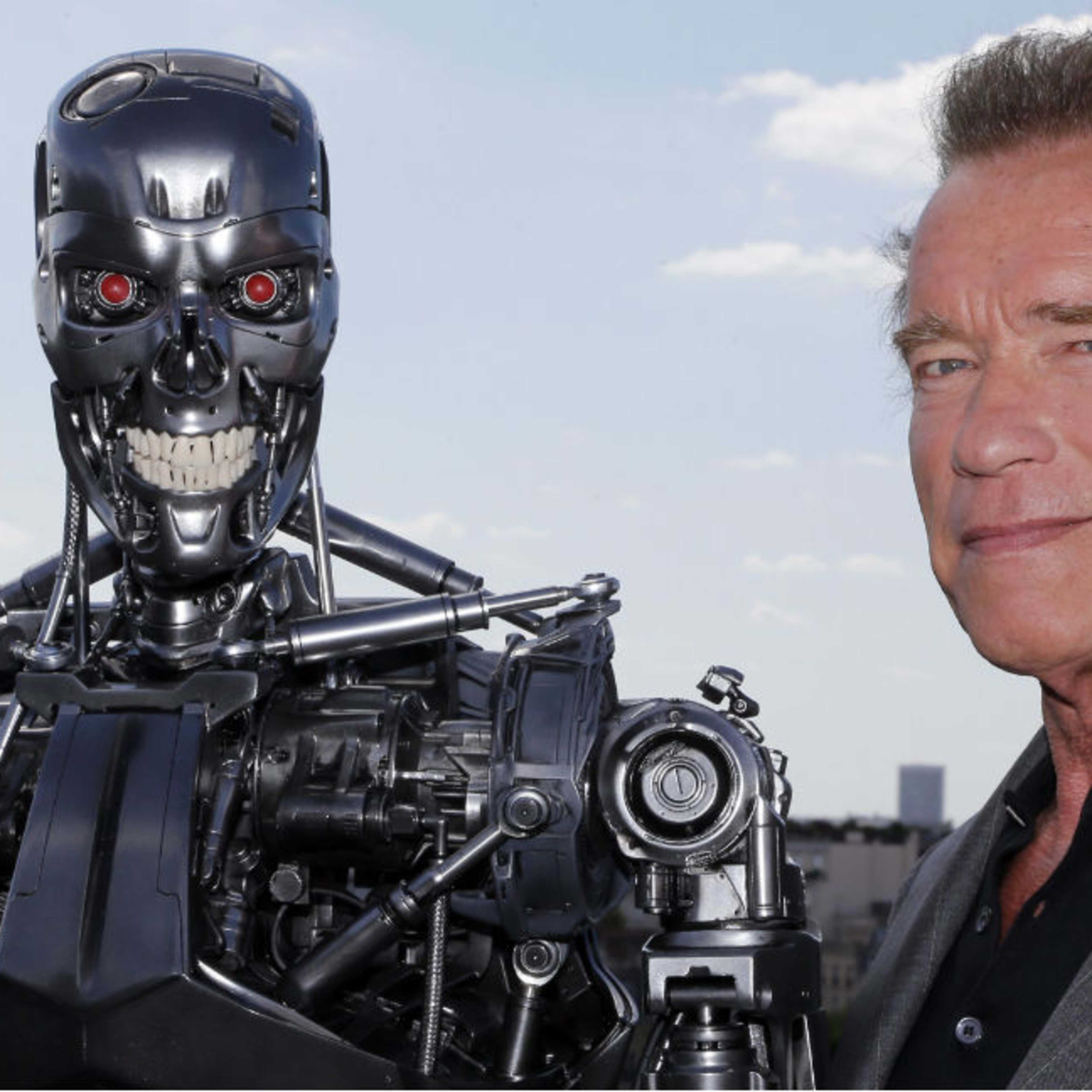 ‘Terminator: Dark Fate’ Exclusive Clip: How the Humvee Action Scene Was ...