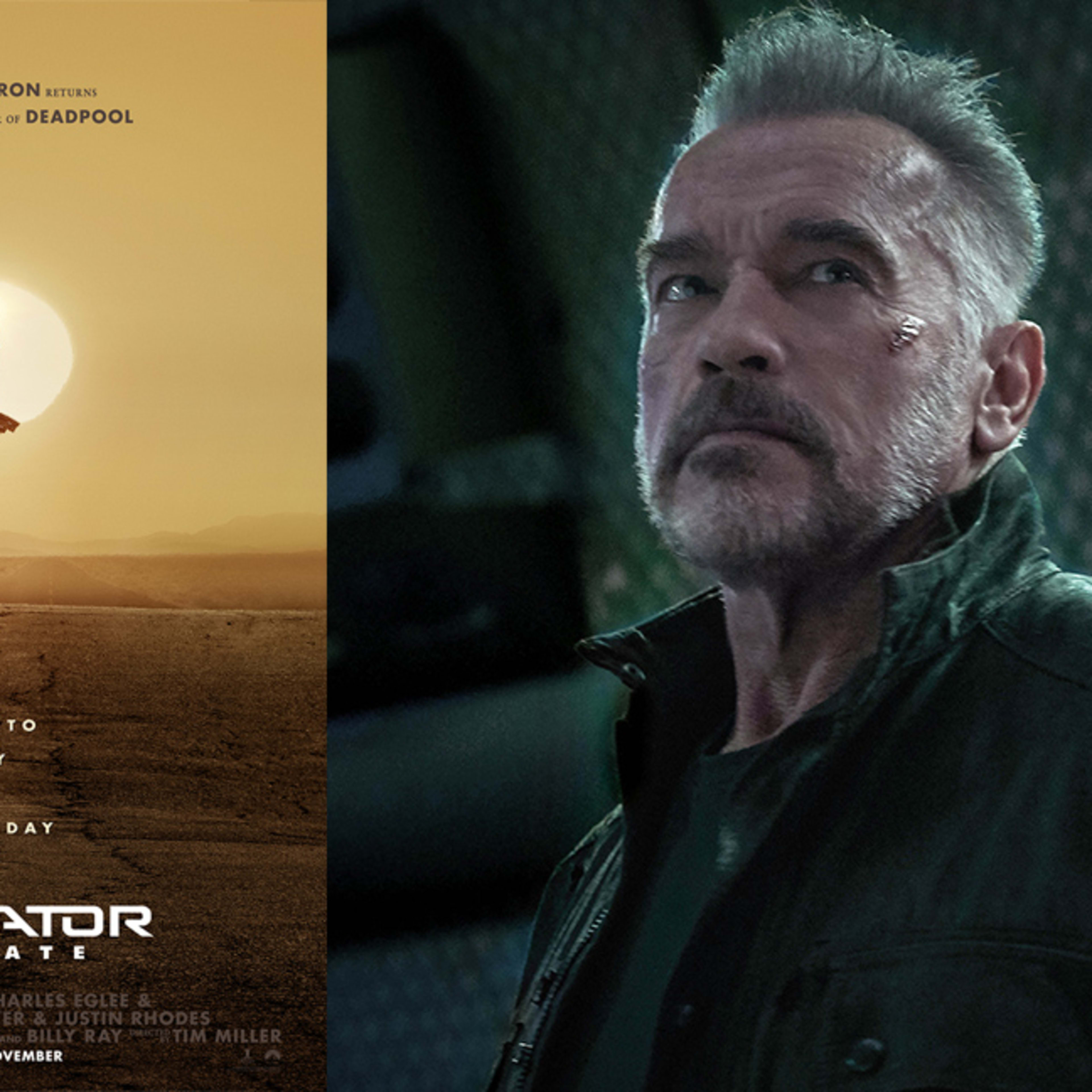 ‘Terminator: Dark Fate’ Exclusive Clip: How the Humvee Action Scene Was ...