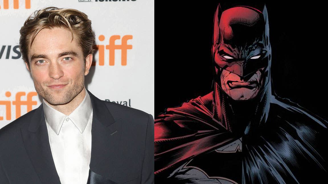 All the Travel-Worthy Locations Where 'The Batman' Is Filming - Men's ...