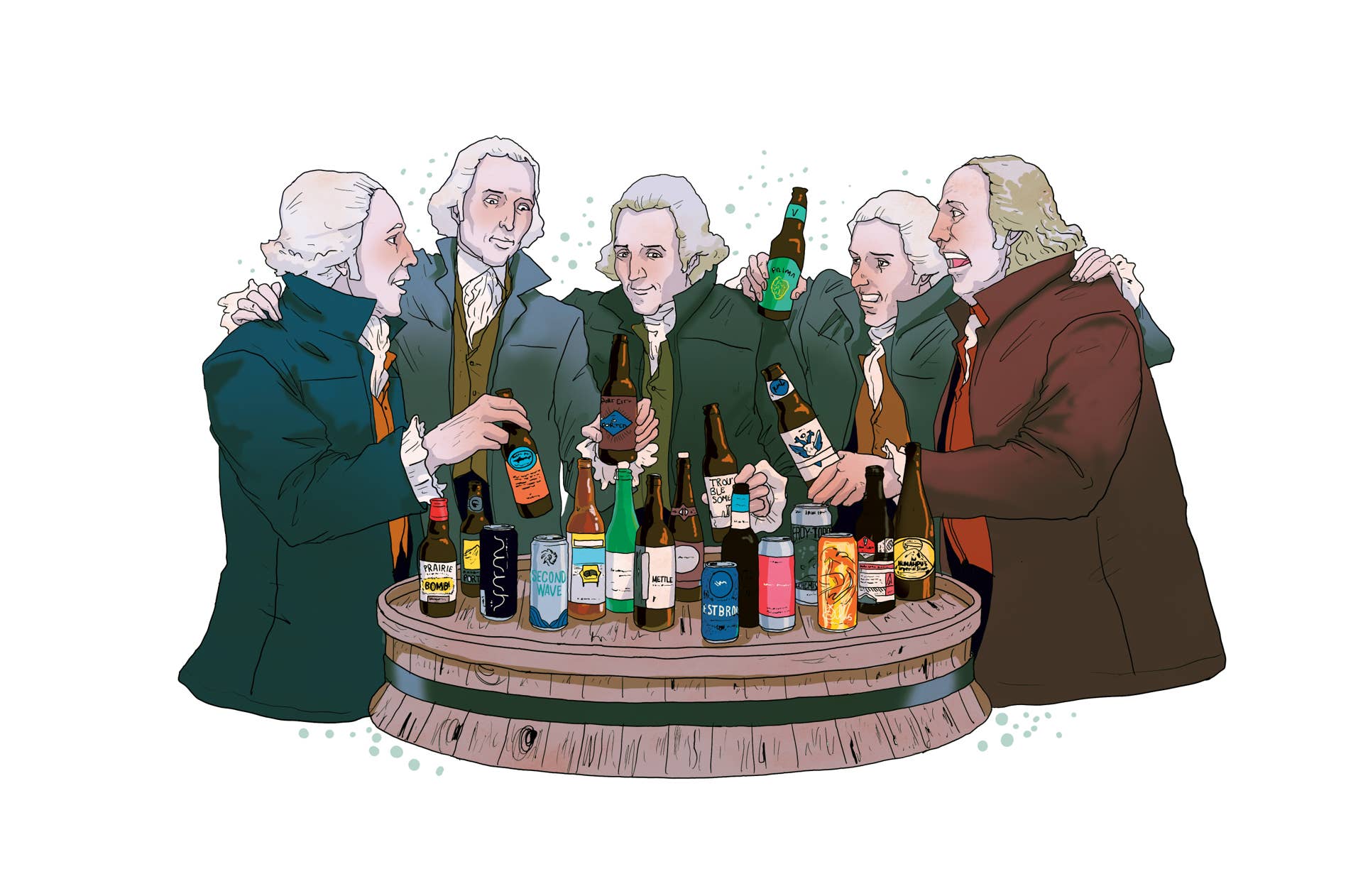 Here's What We Know About the ‘Breaking Bad’ Schraderbrau Beer - Men's ...