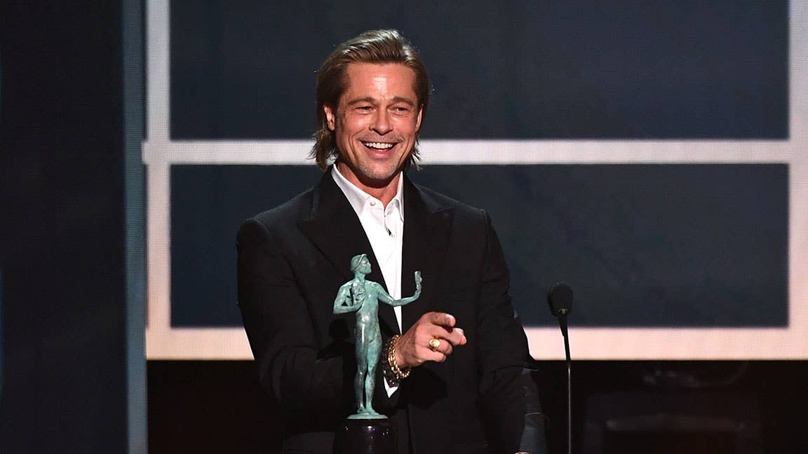 How Brad Pitt Got Shredded for ‘Snatch’: Boxing Workout - Men's Journal