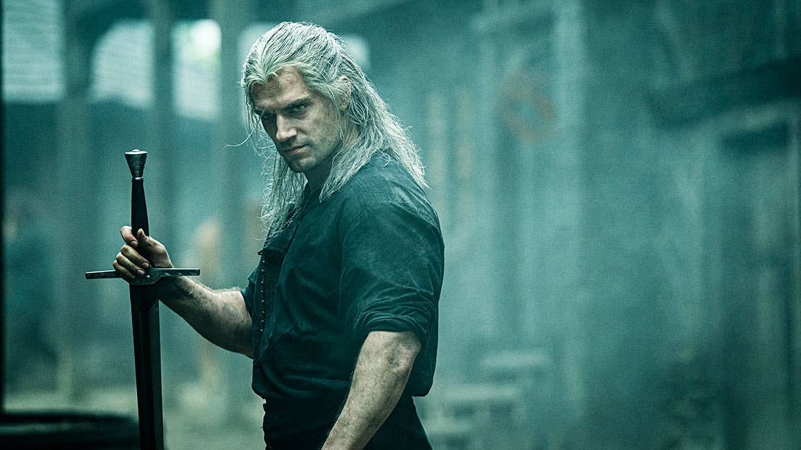 Henry Cavill 'Always' Had His Dog Kal on 'The Witcher' Set and We Can ...