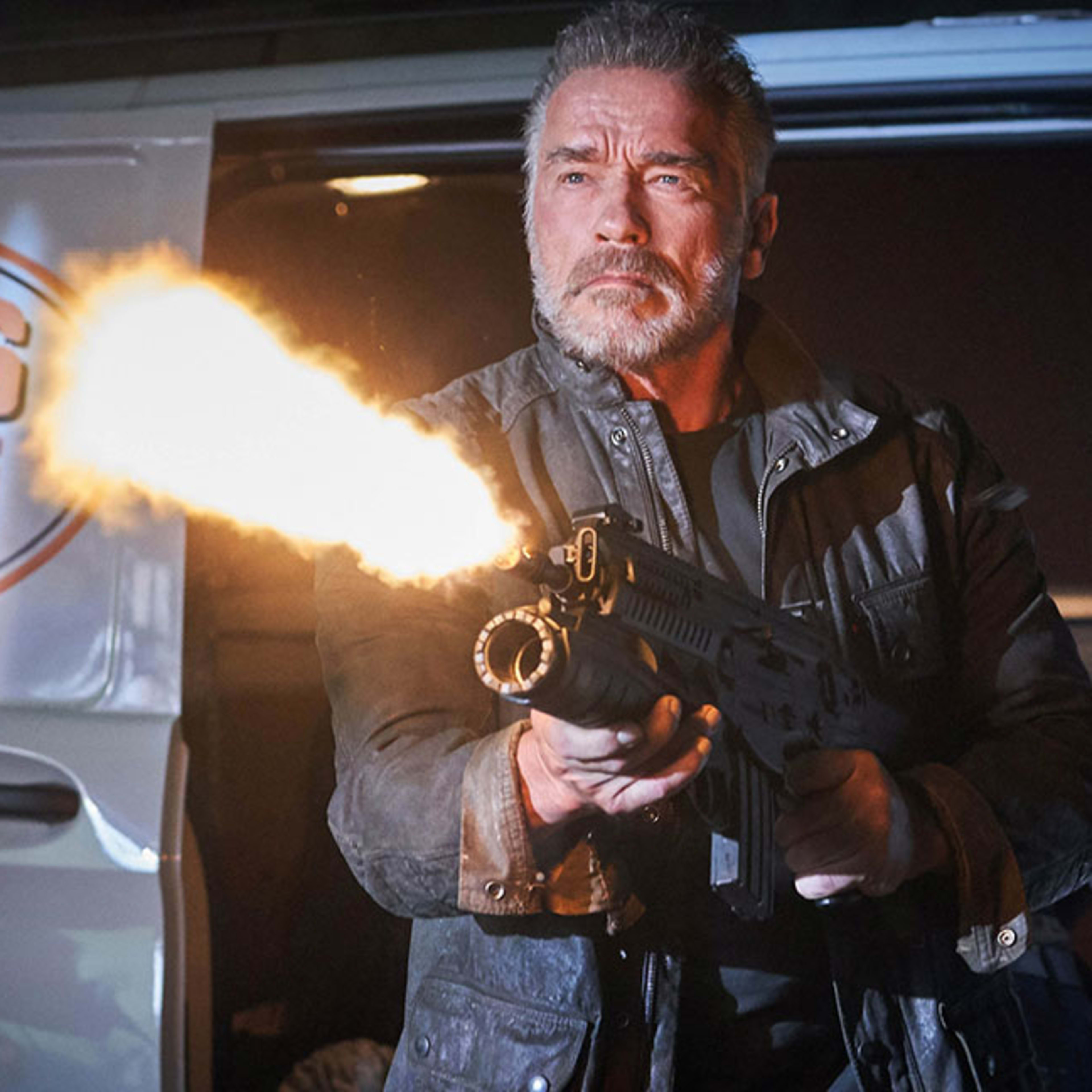 ‘Terminator: Dark Fate’ Exclusive Clip: How the Humvee Action Scene Was ...