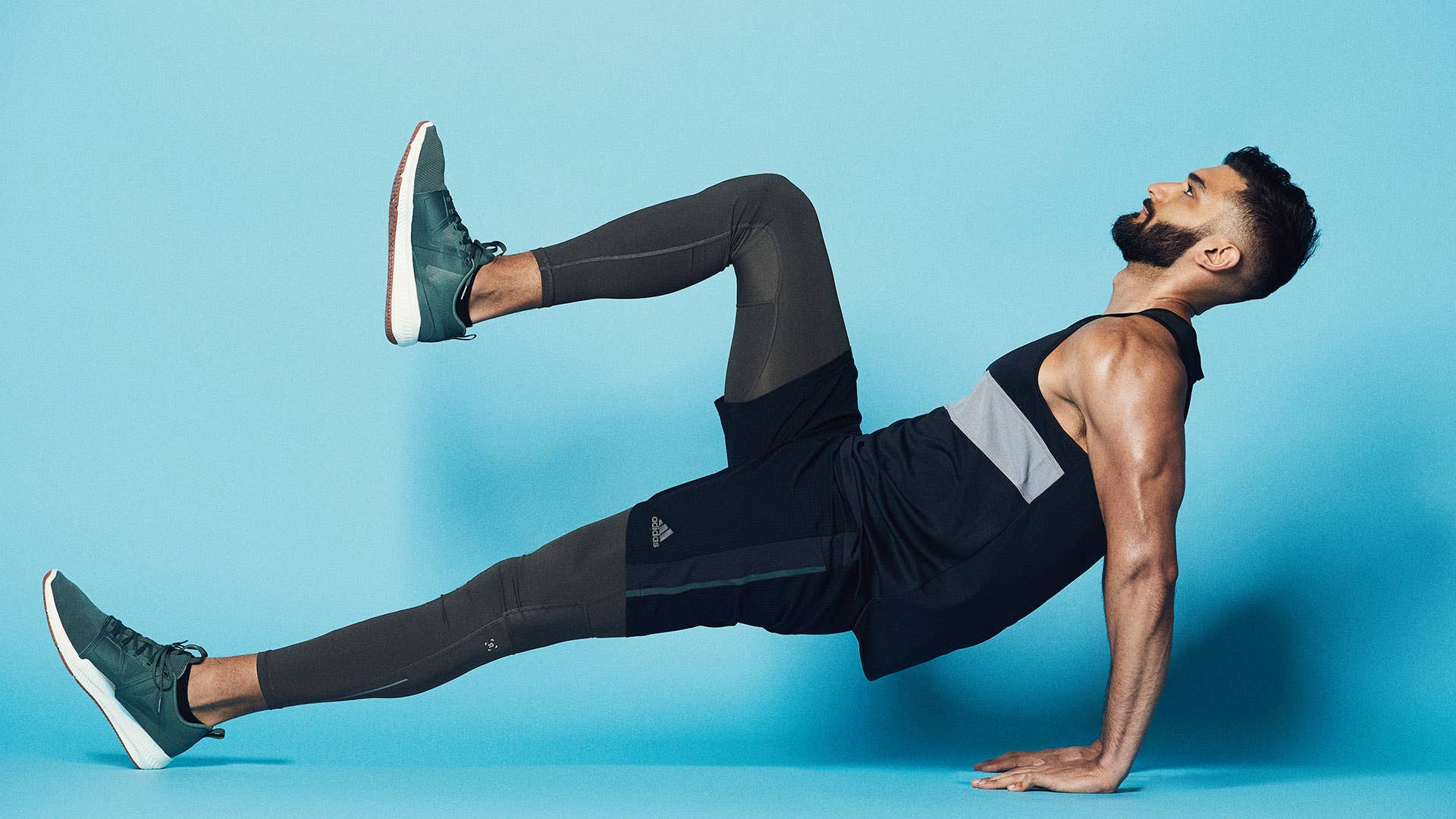 How to Do a Reverse Banded Crunch - Men's Journal