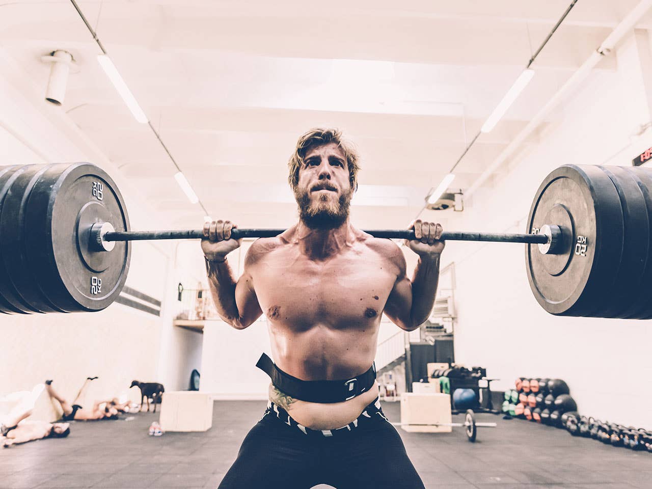 How to Get Thick and Build Dense Muscle: Expert Tips - Men's Journal