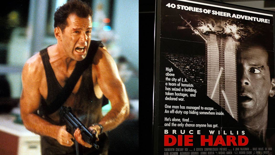 Go Behind-the-Scenes of the Action Classic With Die Hard: The Ultimate ...