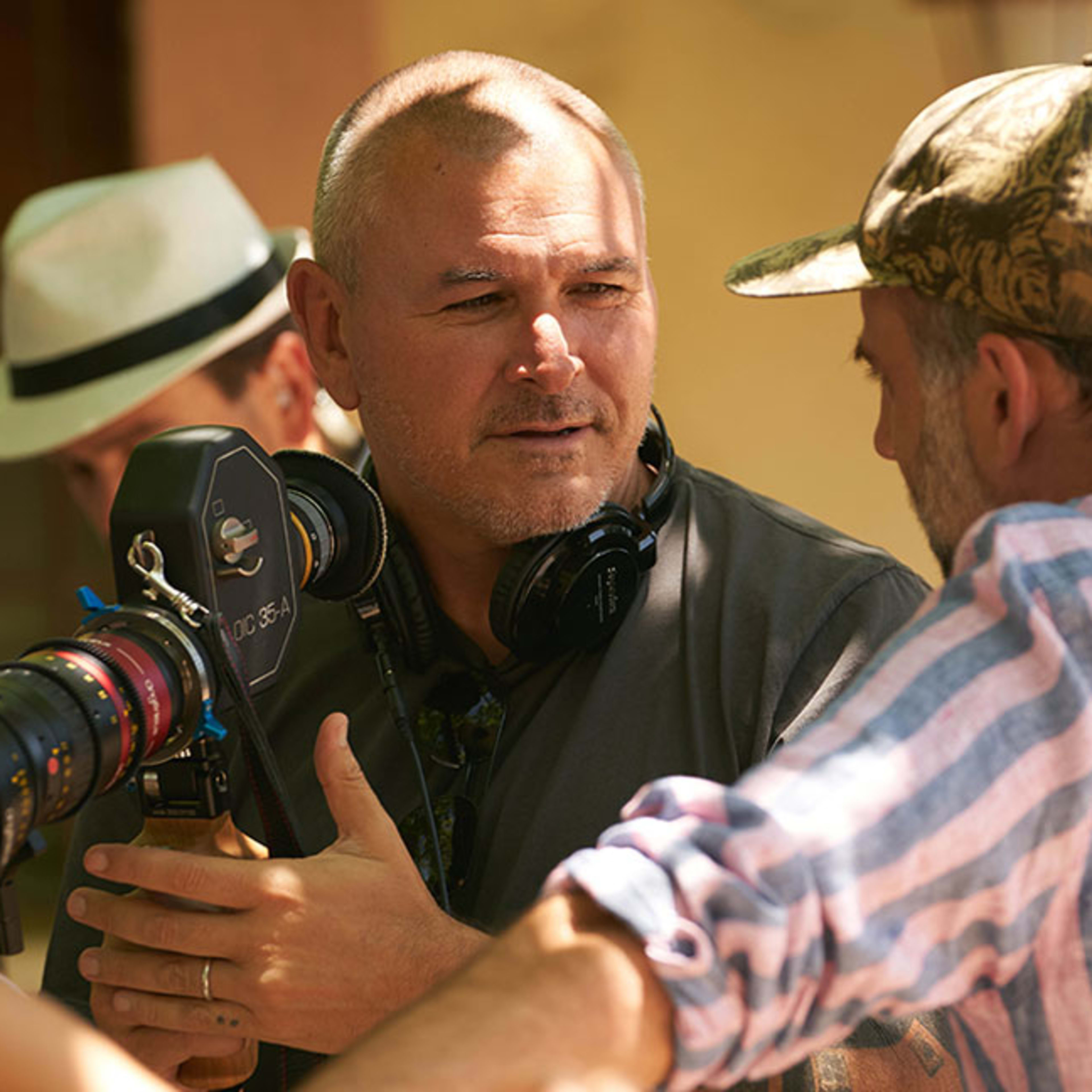 ‘Terminator: Dark Fate’ Exclusive Clip: How the Humvee Action Scene Was ...