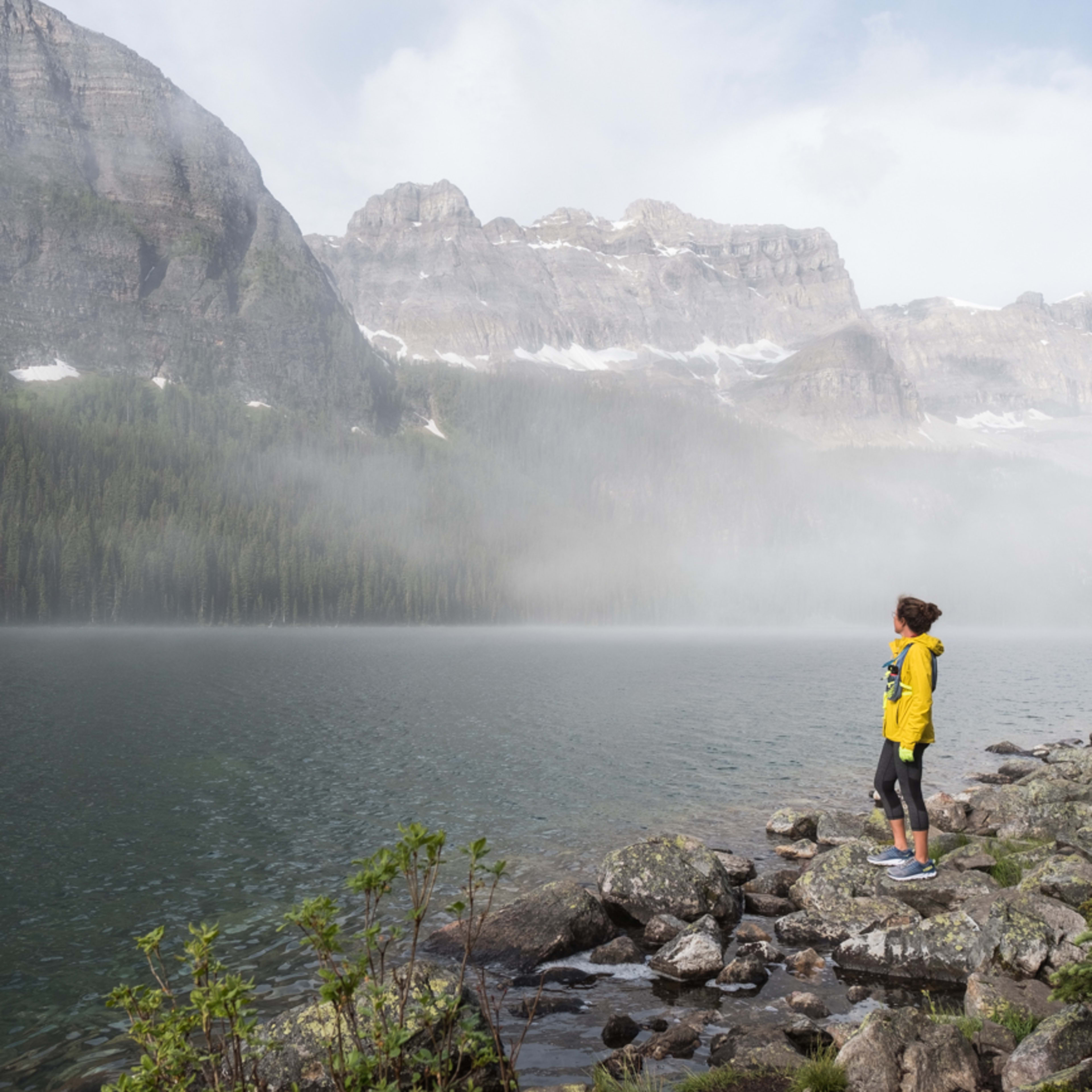 How to Enjoy the Best of Banff Without the Crowds - Men's Journal