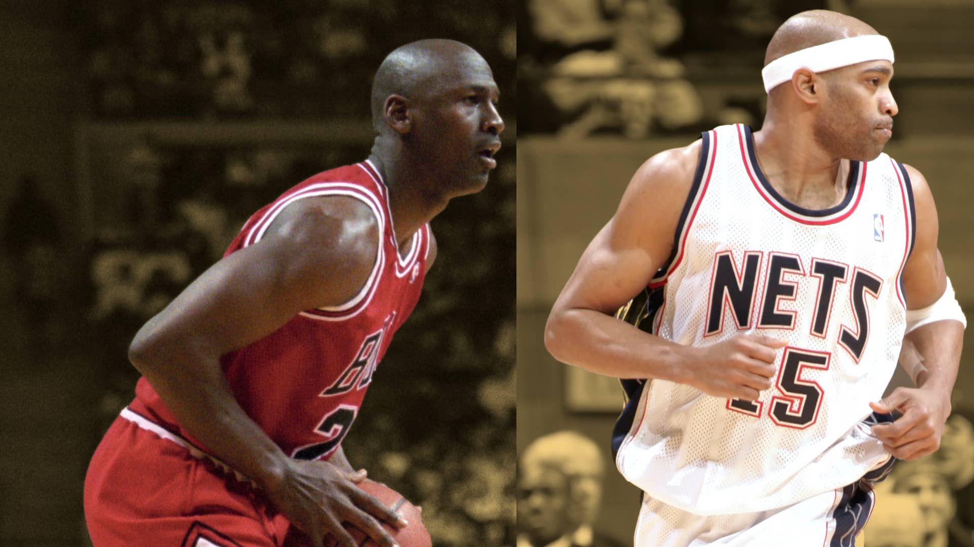 Kelly Oubre Jr. recalls getting smacked by Michael Jordan - Basketball ...