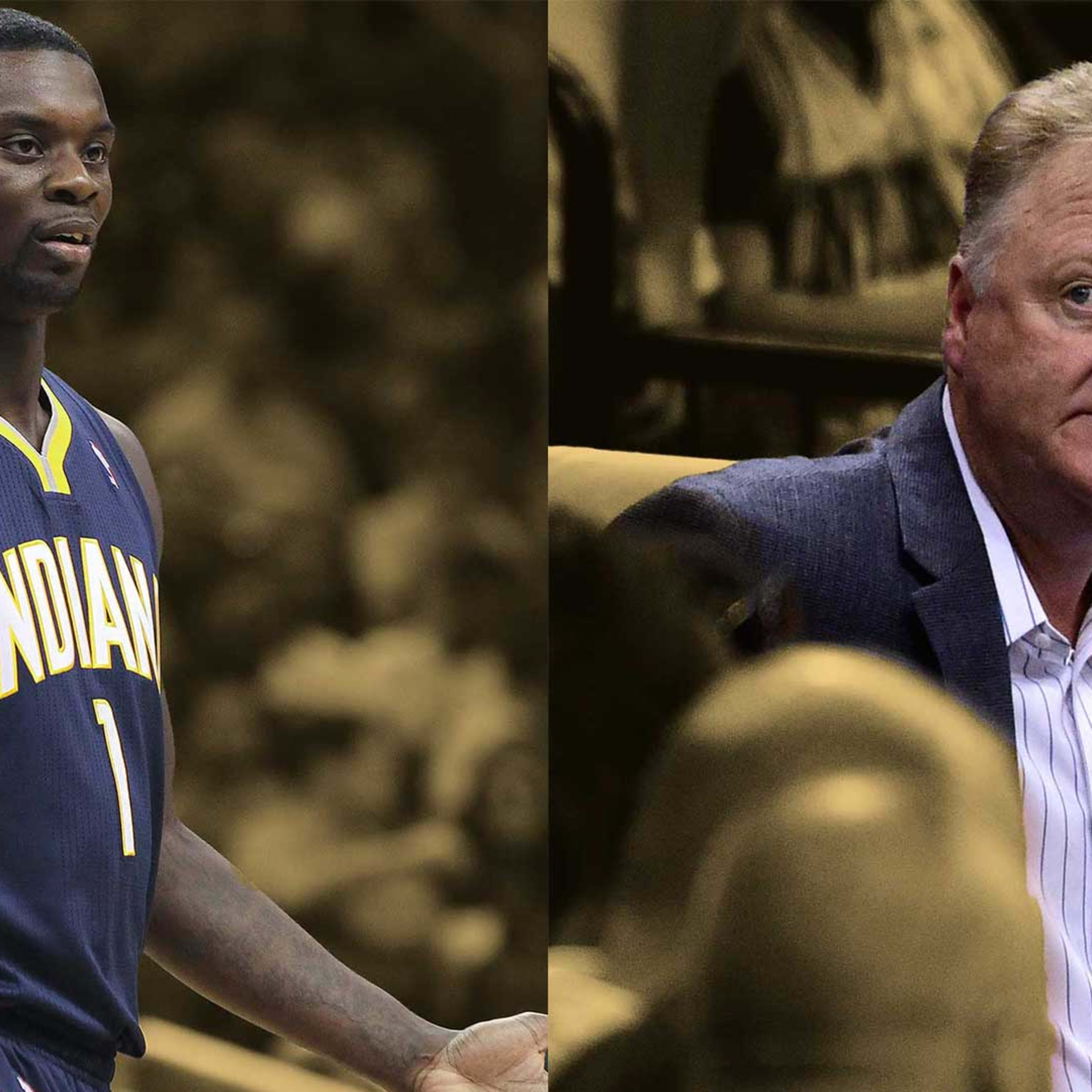 Lance Stephenson wishes he leaned on MJ more in Charlotte - Basketball Network