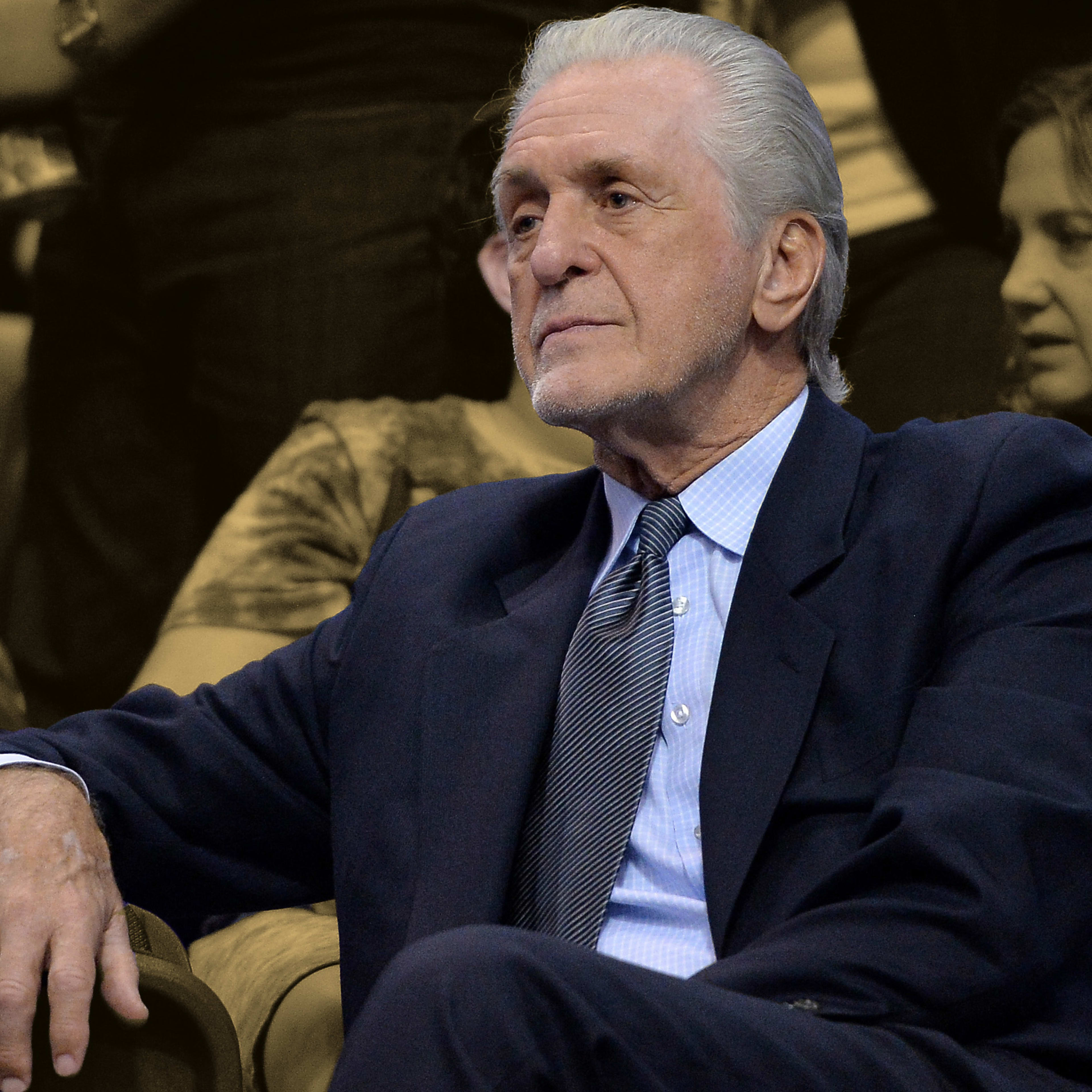 Dwyane Wade says Pat Riley always gets the last say in Miami ...