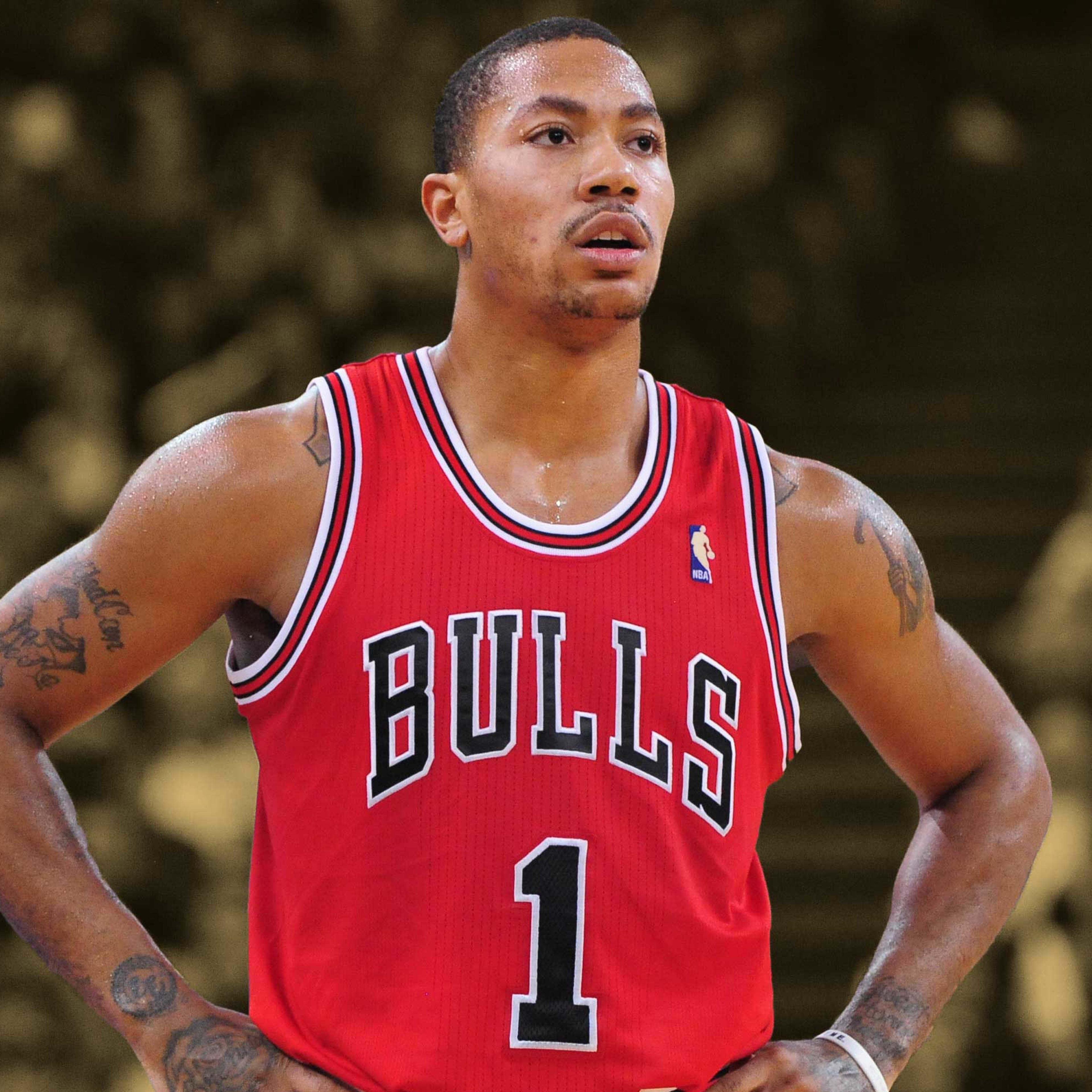 Derrick Rose shares how difficult it was to win MVP award - Basketball ...