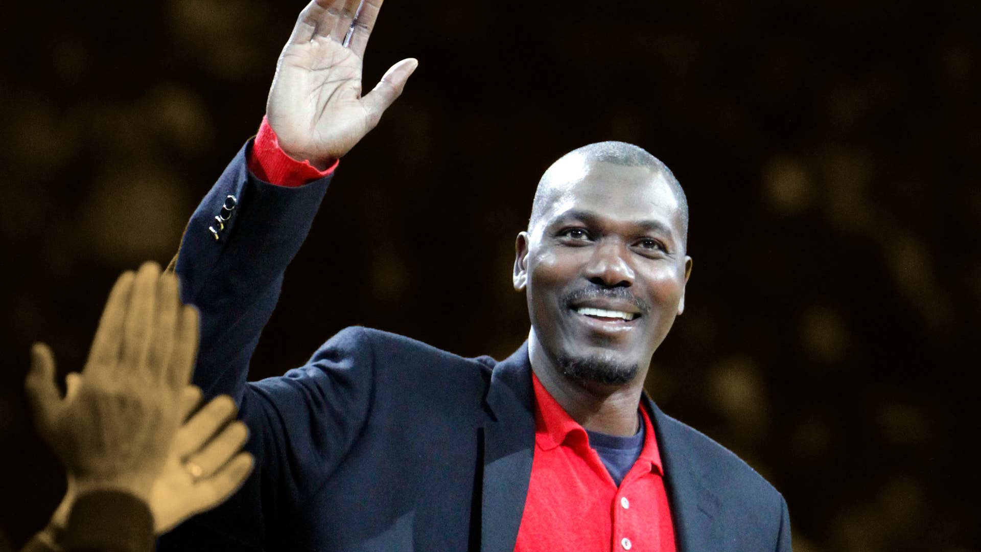 Hakeem on the conversation that sparked unlikely career in NBA ...