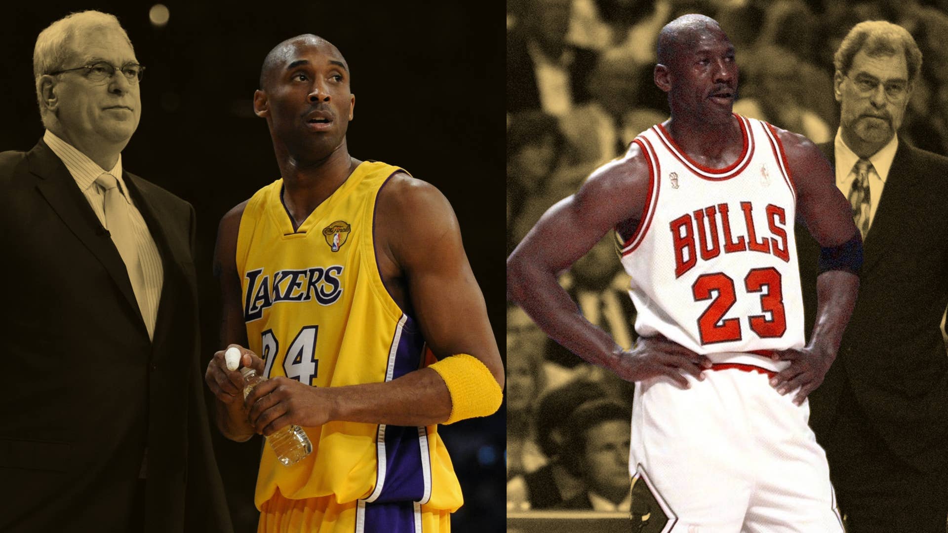 Michael Jordan explained the effect of a finger injury that influenced ...