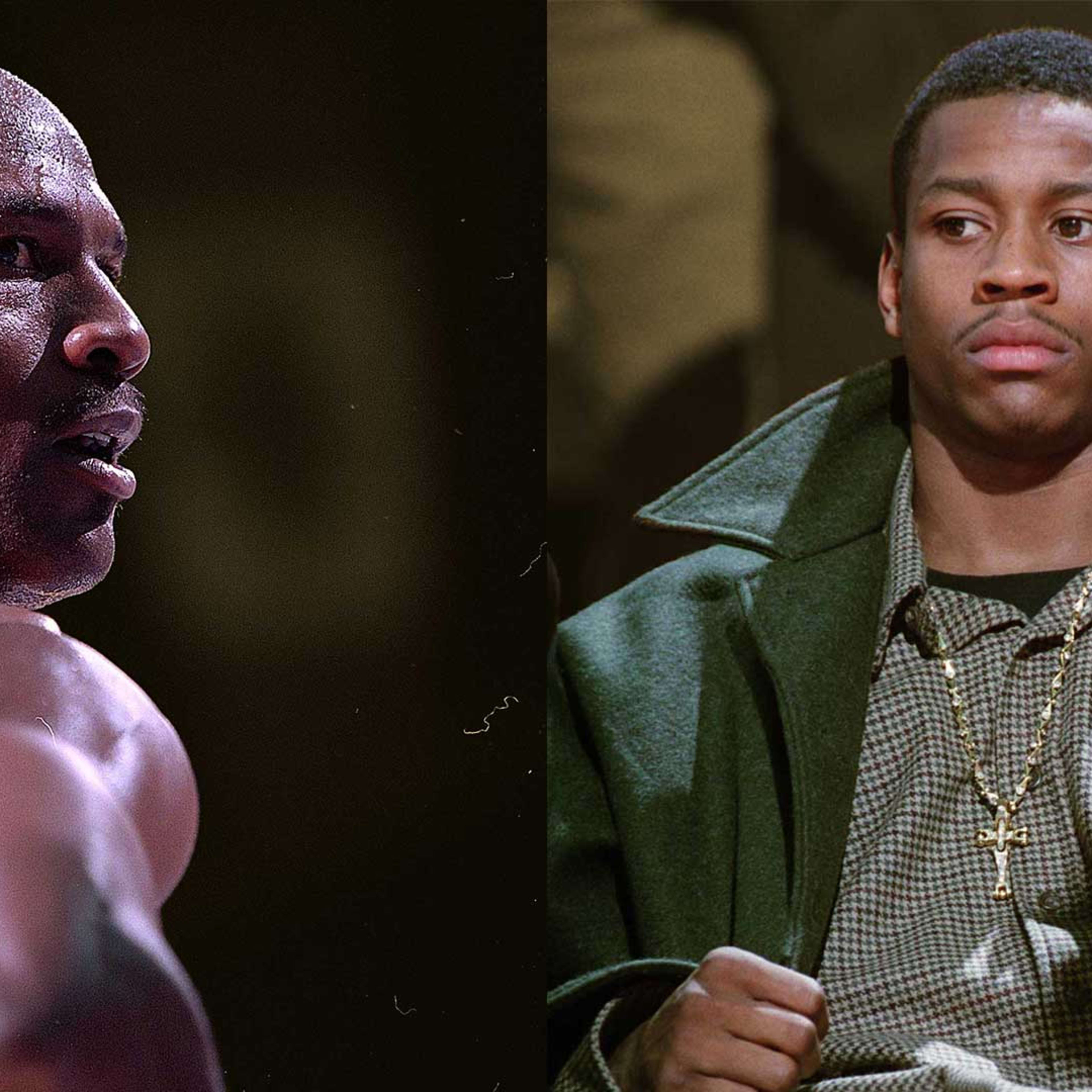 Allen Iverson admits iconic crossover on Michael Jordan has become ...