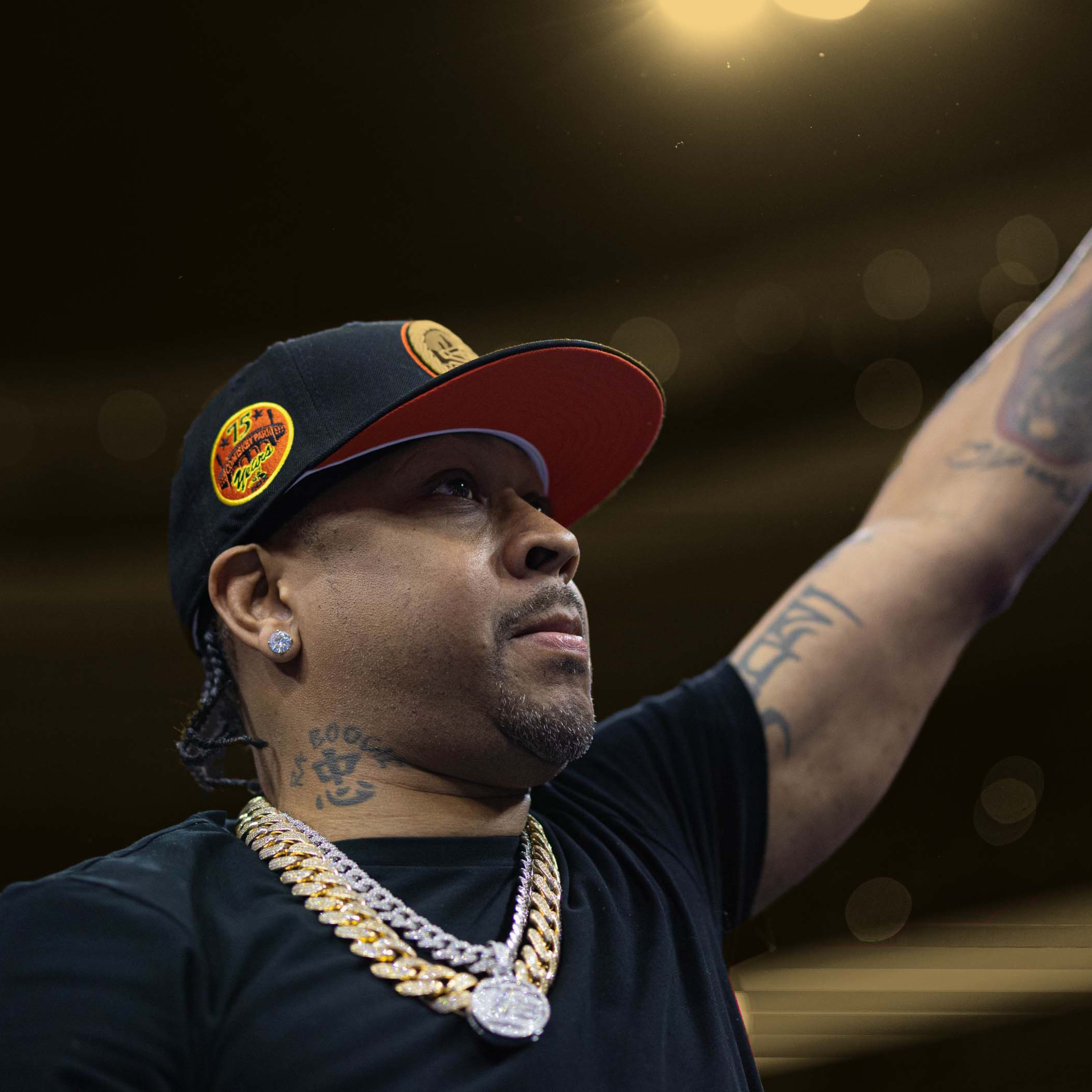 Iverson opens up about the iconic “practice” rant that overshadowed his ...