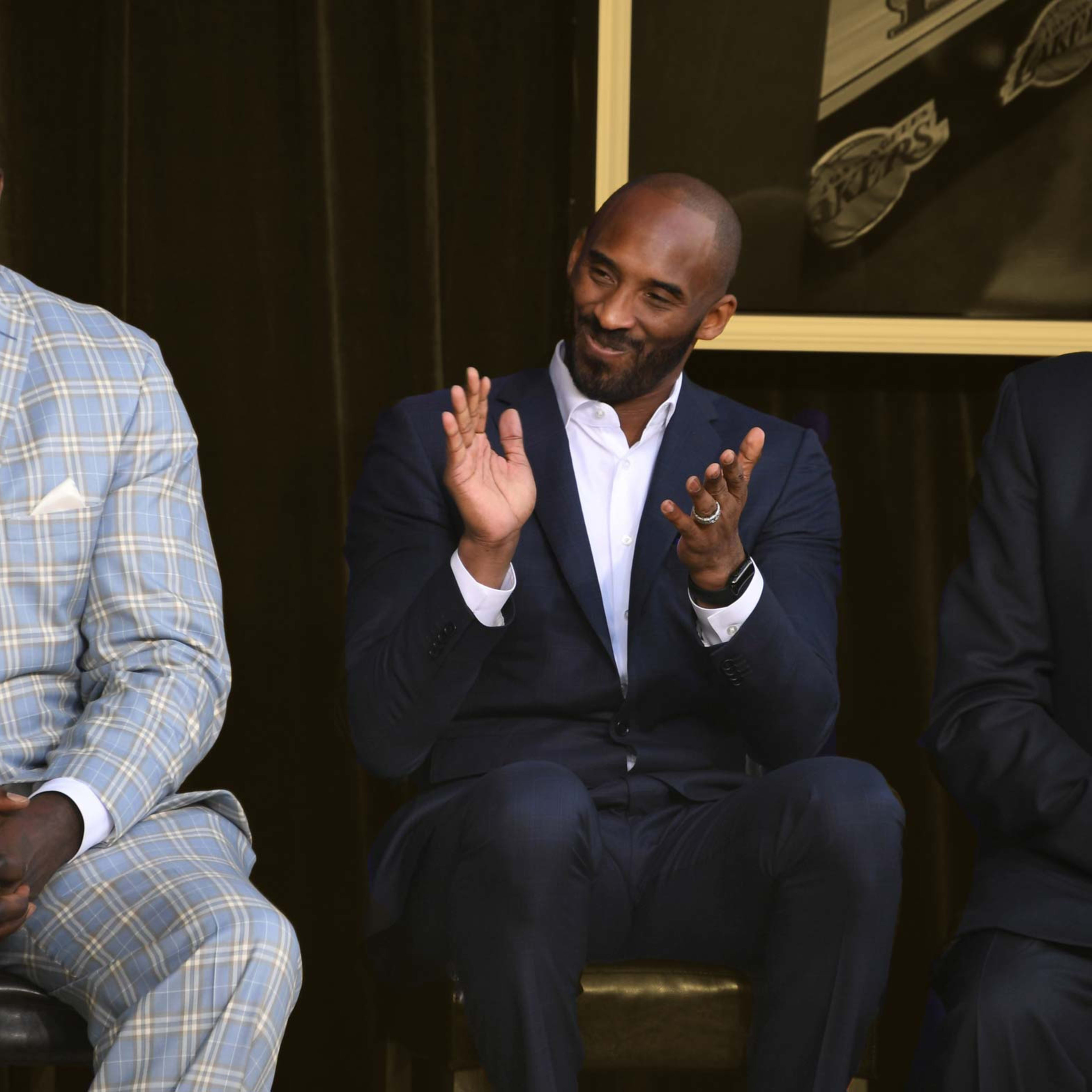 Corie Blount recalls Kobe Bryant playing in the Summer League ...