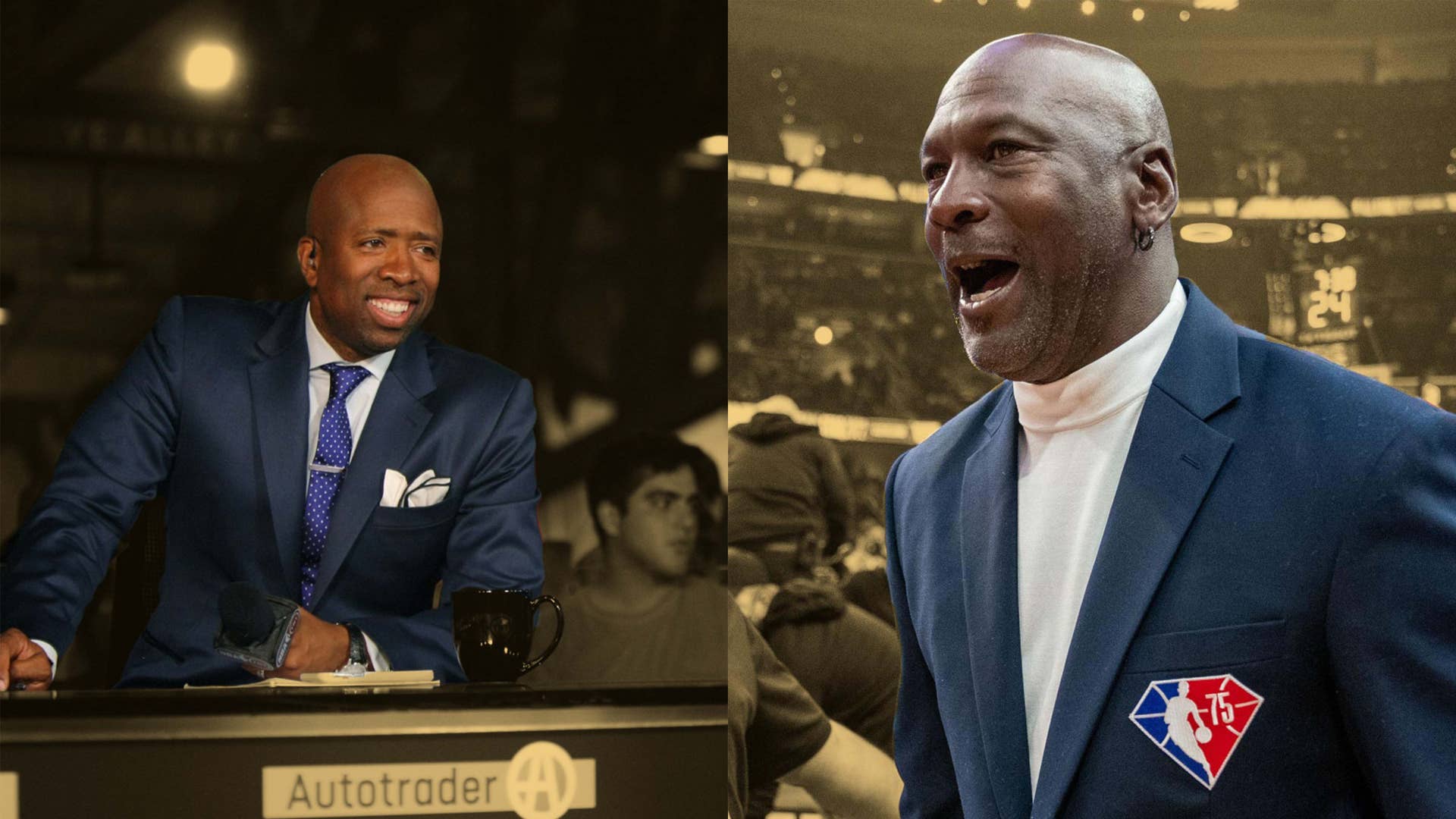 Kenny Smith explains what makes Michael Jordan a more complete player ...