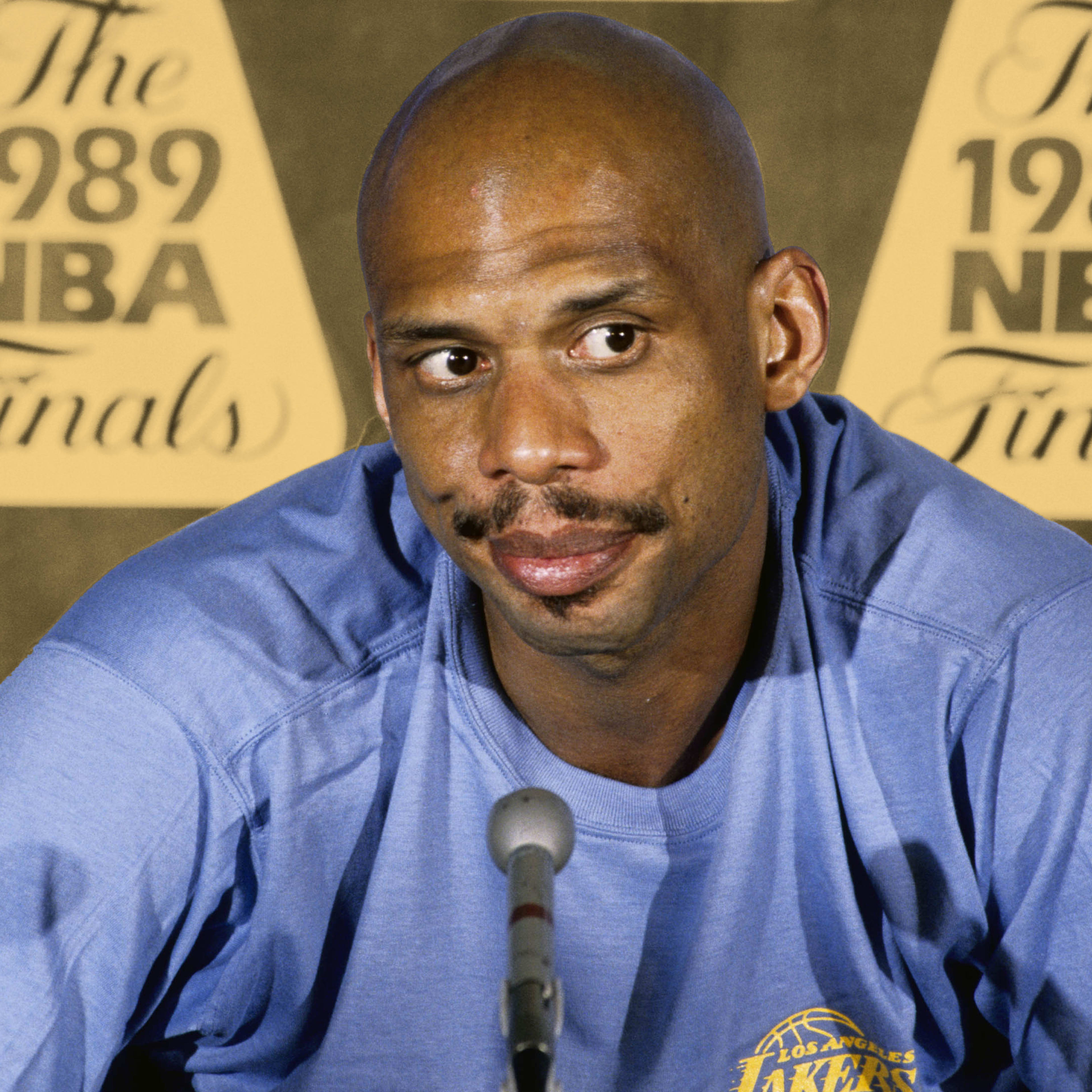 “That’s when I realized I better control my temper” - Kareem Abdul ...