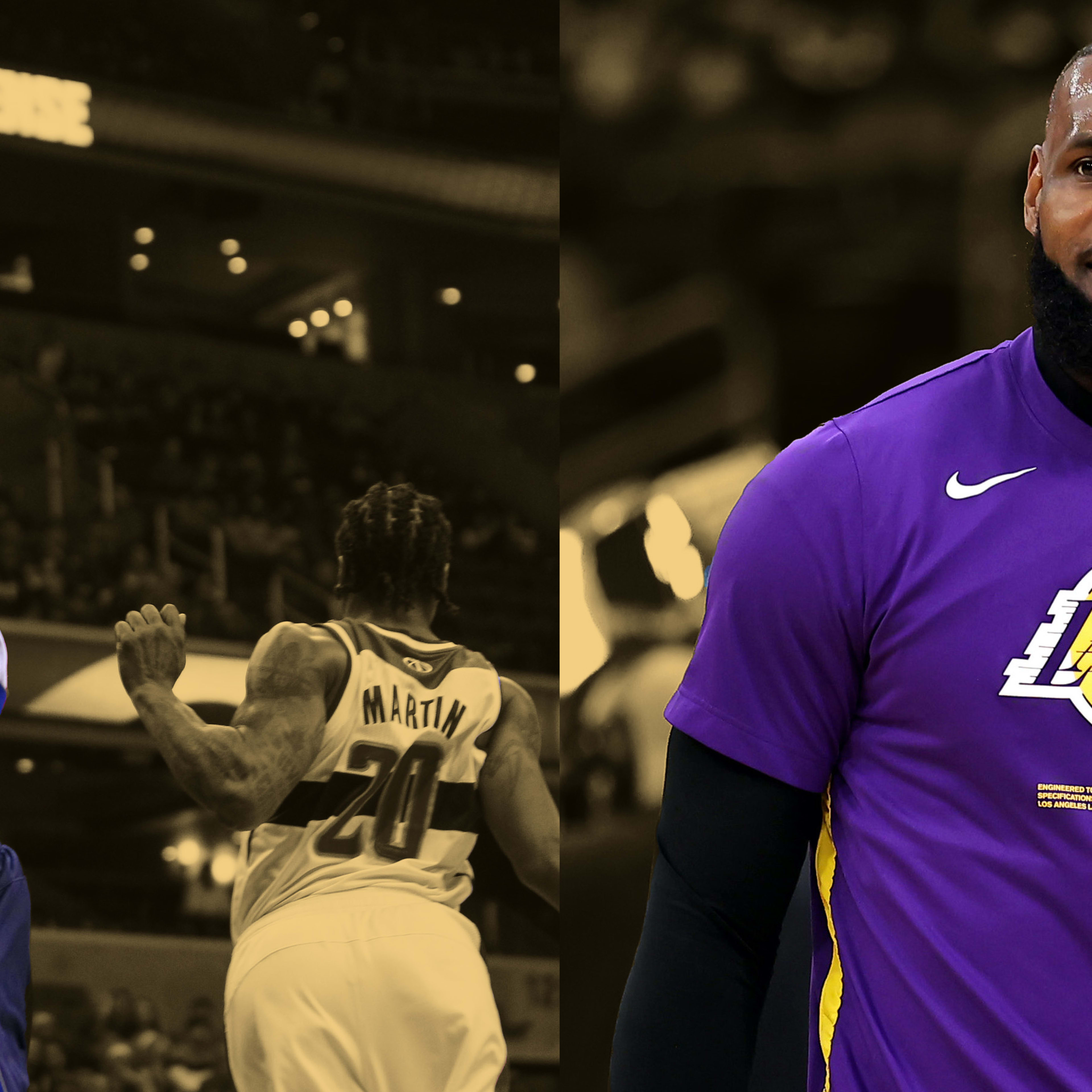 Vince Carter improvised his iconic dunks from a 2000 dunk contest ...