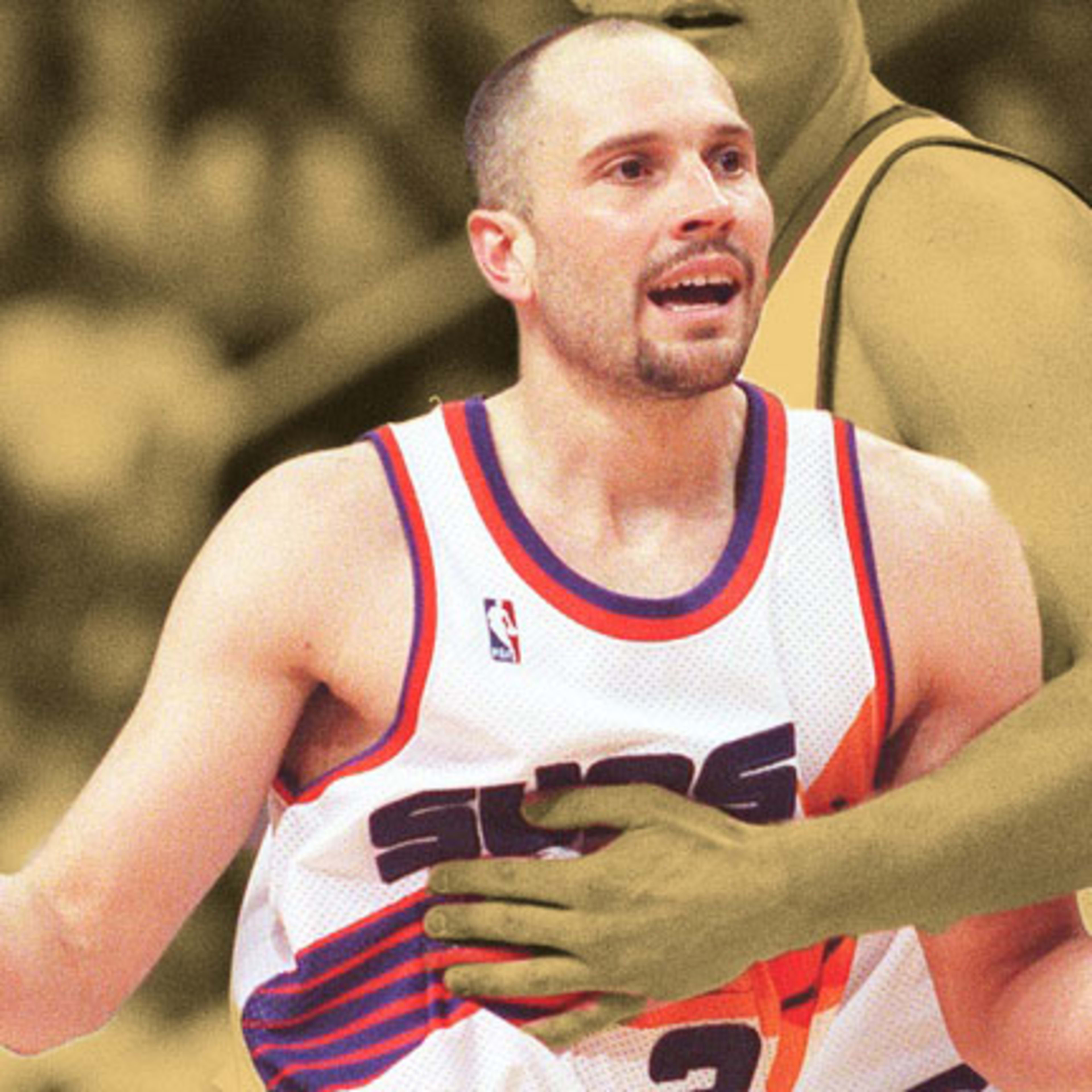 Chapman revealed he refrained from talk with Jordan in his infamous 39-point game - Basketball ...