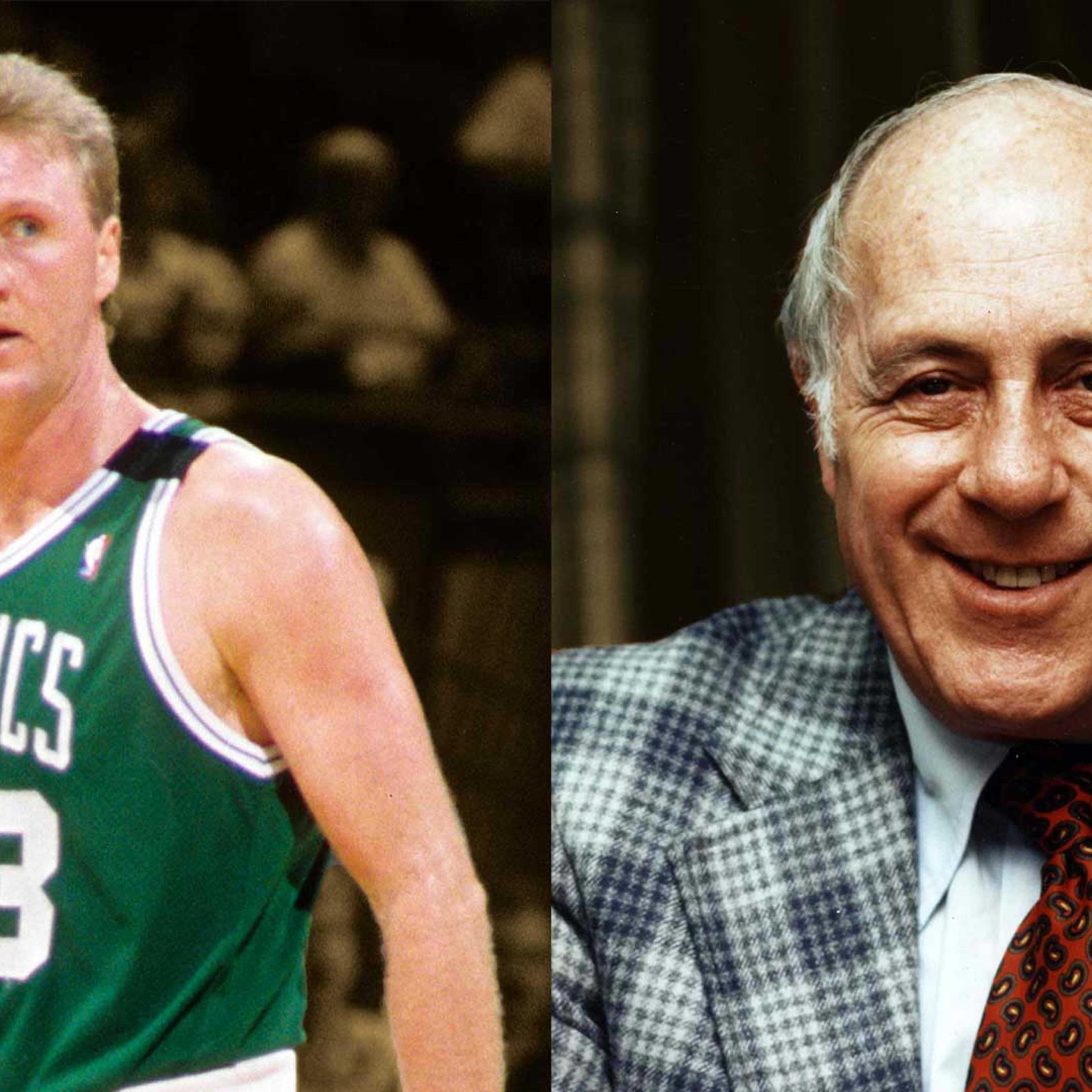 Larry Bird was already highly competitive in high school - Basketball ...