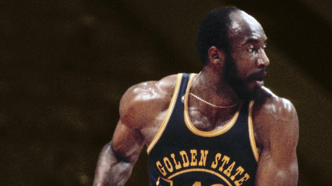 Nate Thurmond was upset Warriors gave his jersey number - Basketball ...