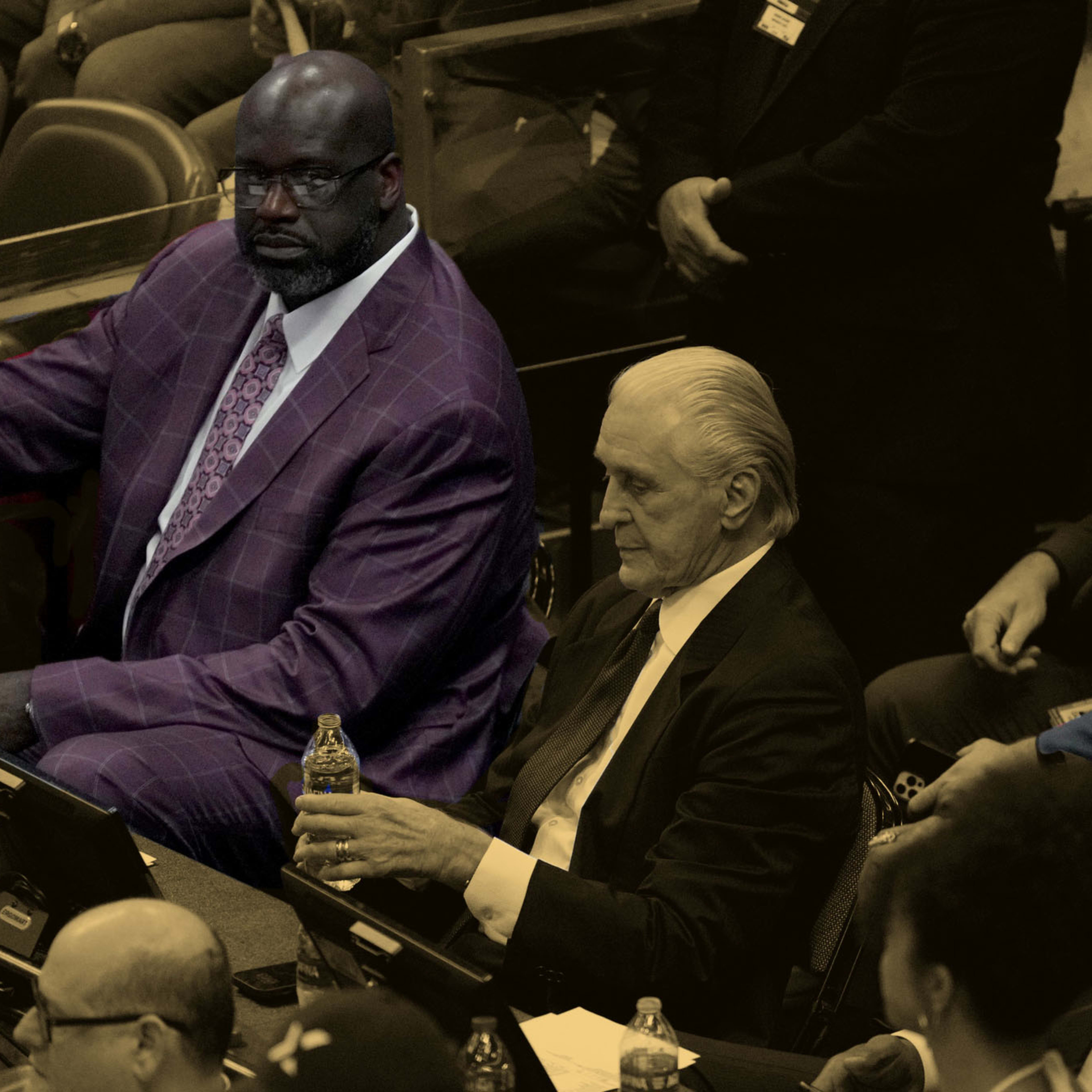 Shaquille O'Neal explains why he spent 19 seasons in the NBA ...