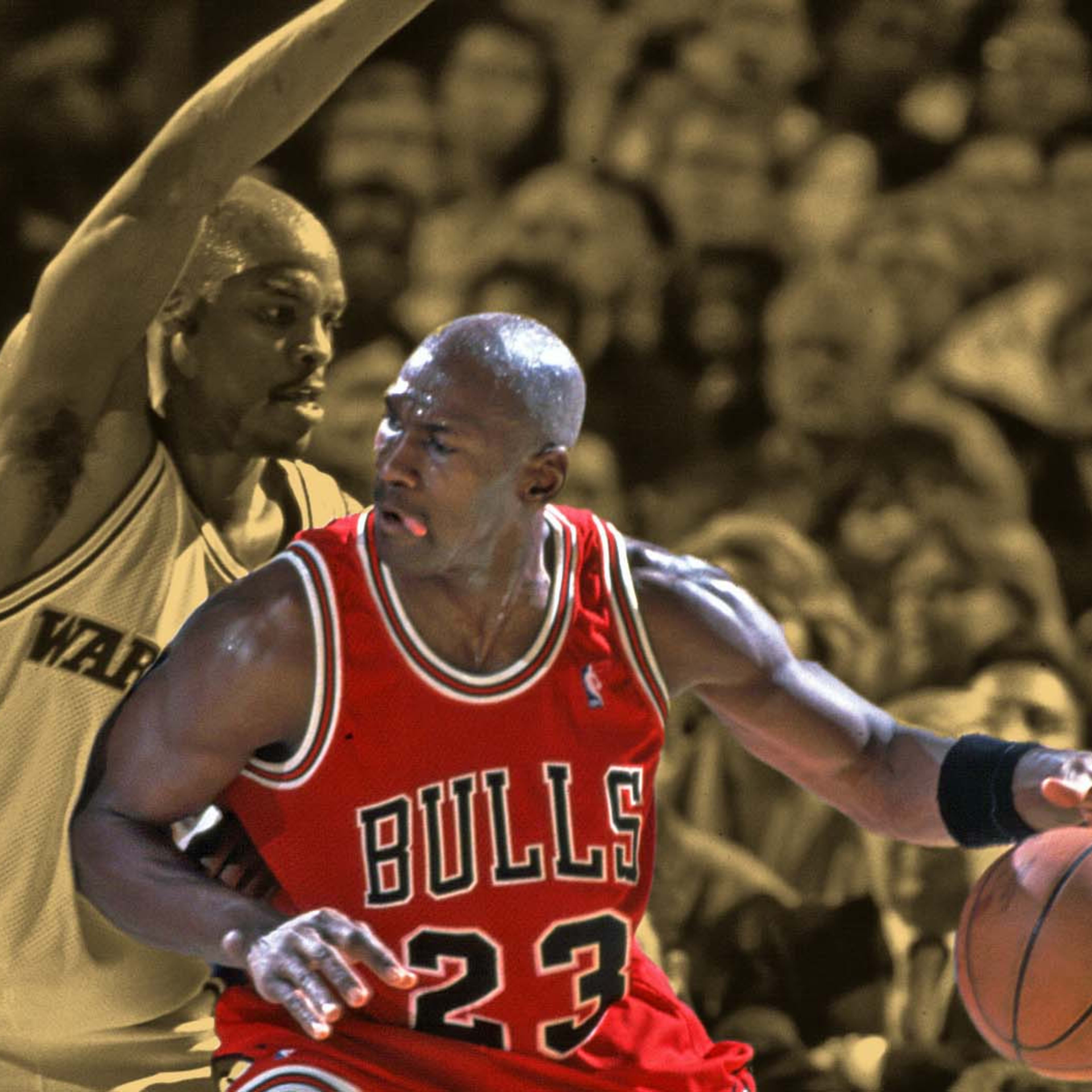 Michael Jordan was super dominant in the 1987/88 season winning the ...