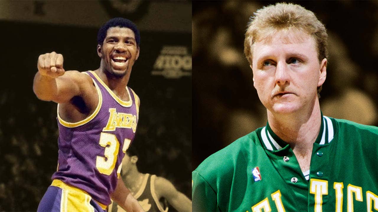 Larry Bird on his relationship with his first born - Basketball Network