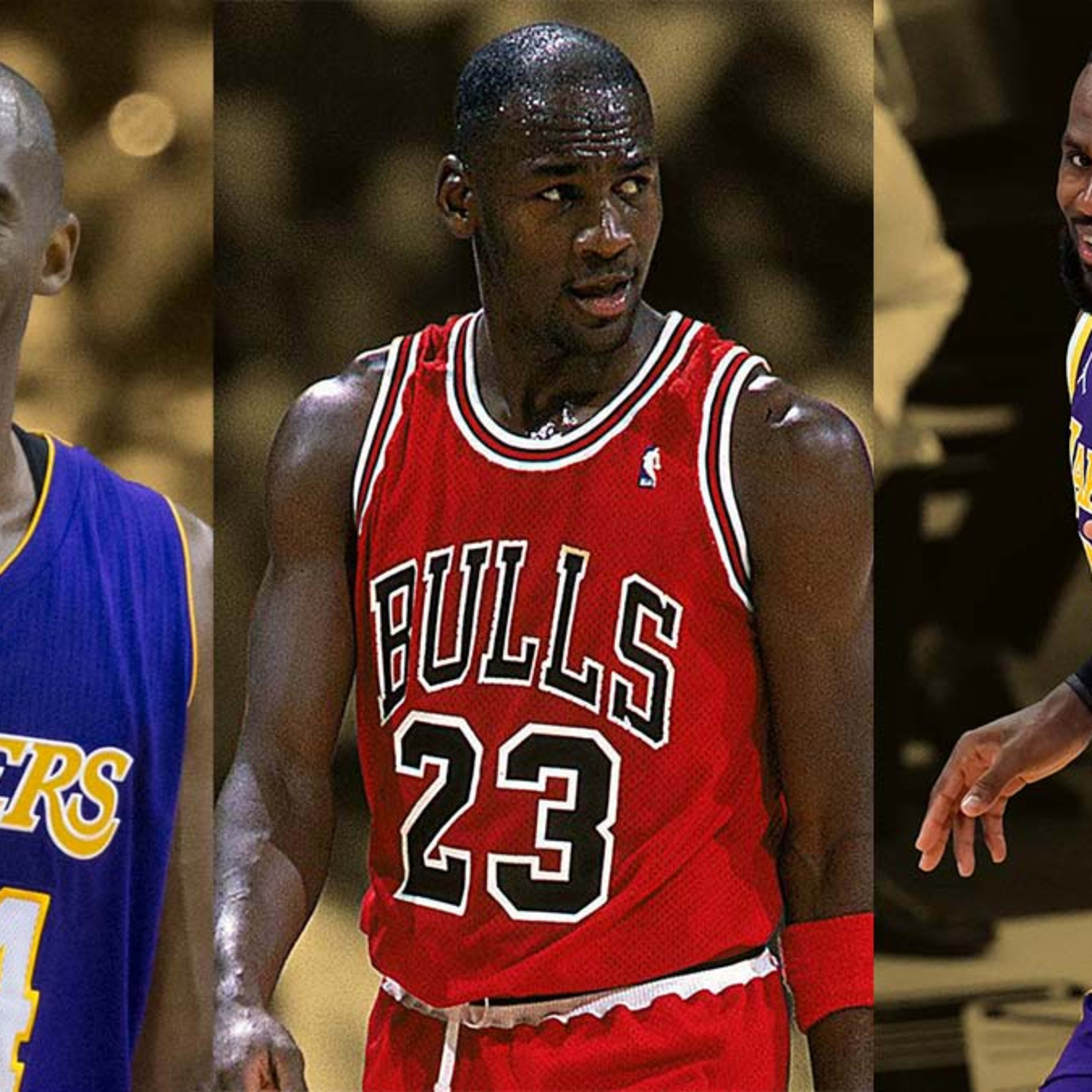 The real explanation on why Michael Jordan wore 23 since high school ...