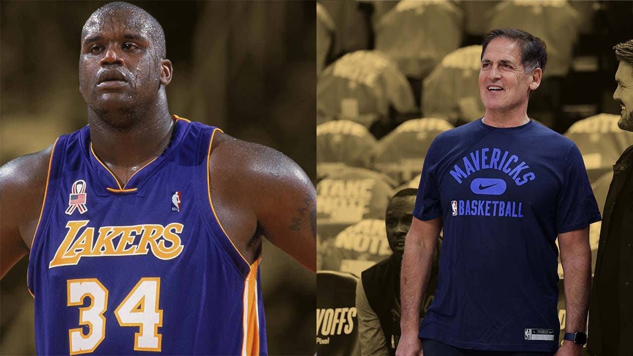 Shaq admits divorce with first wife was entirely his wrongdoing ...