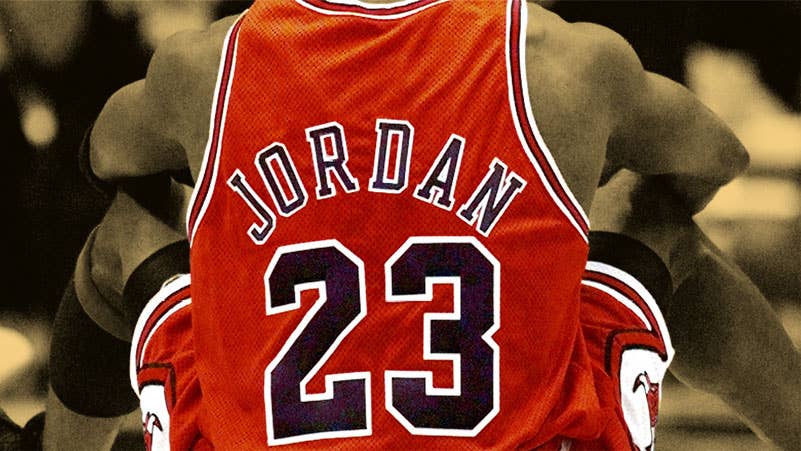 The most-worn jersey number in the NBA isn't what you think ...