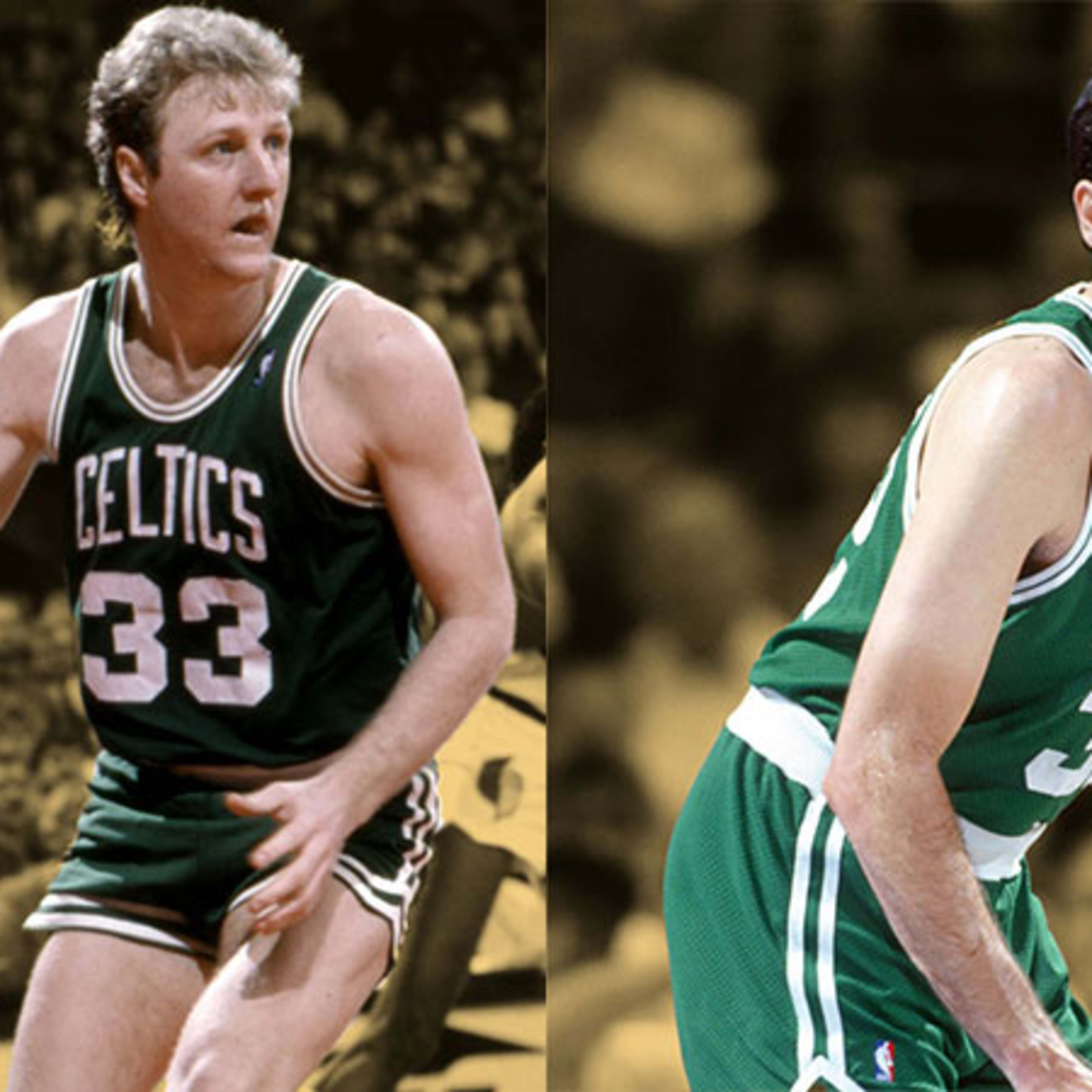 Byron Scott on why he loved playing vs. Larry Bird - Basketball Network