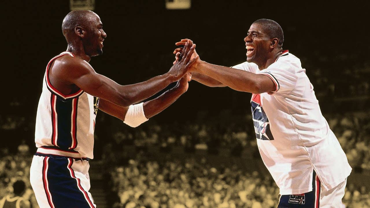 Rasheed Wallace says Michael Jordan wasn't really that good of a good ...