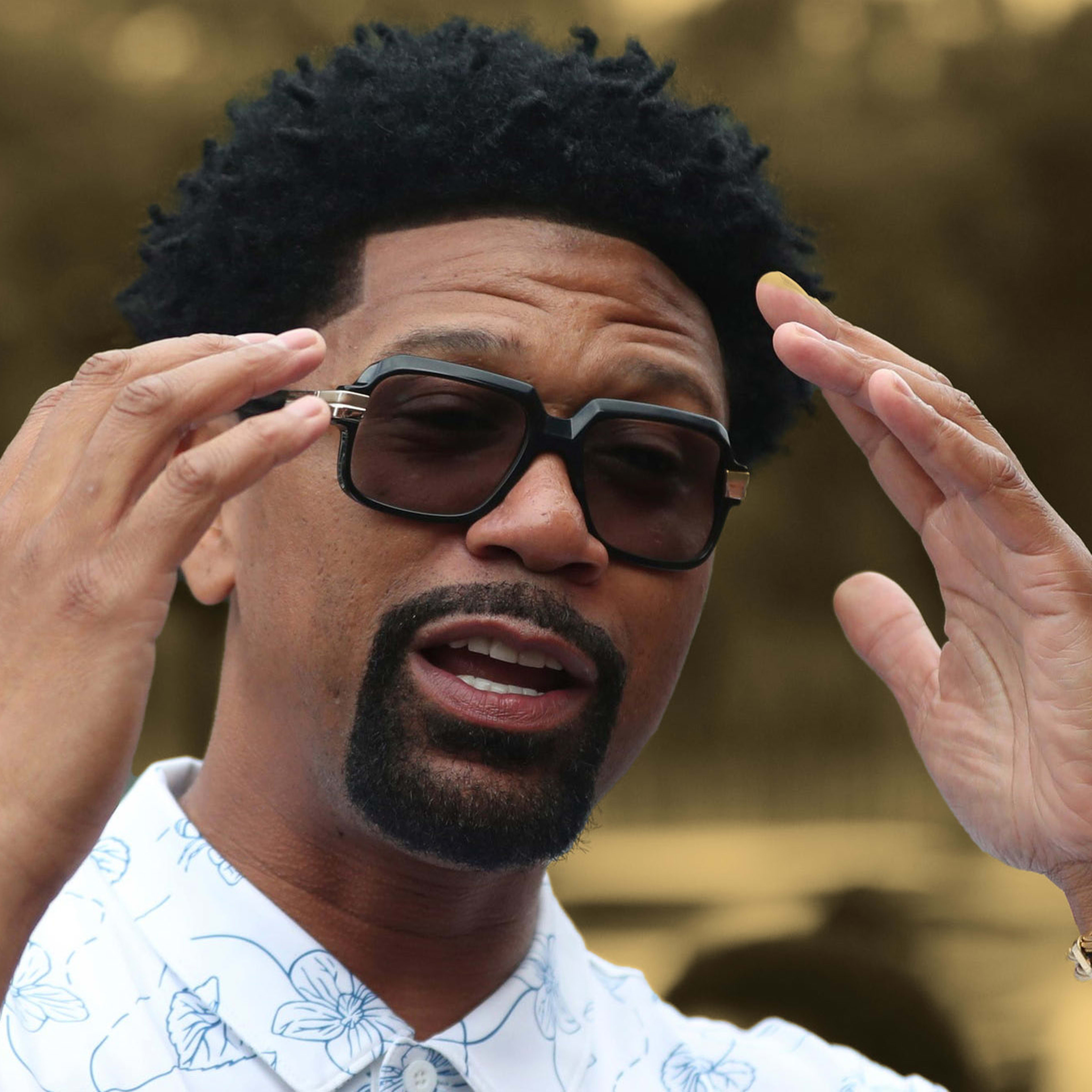 Jimmy Walker regretted abandoning Jalen Rose as a father - Basketball ...