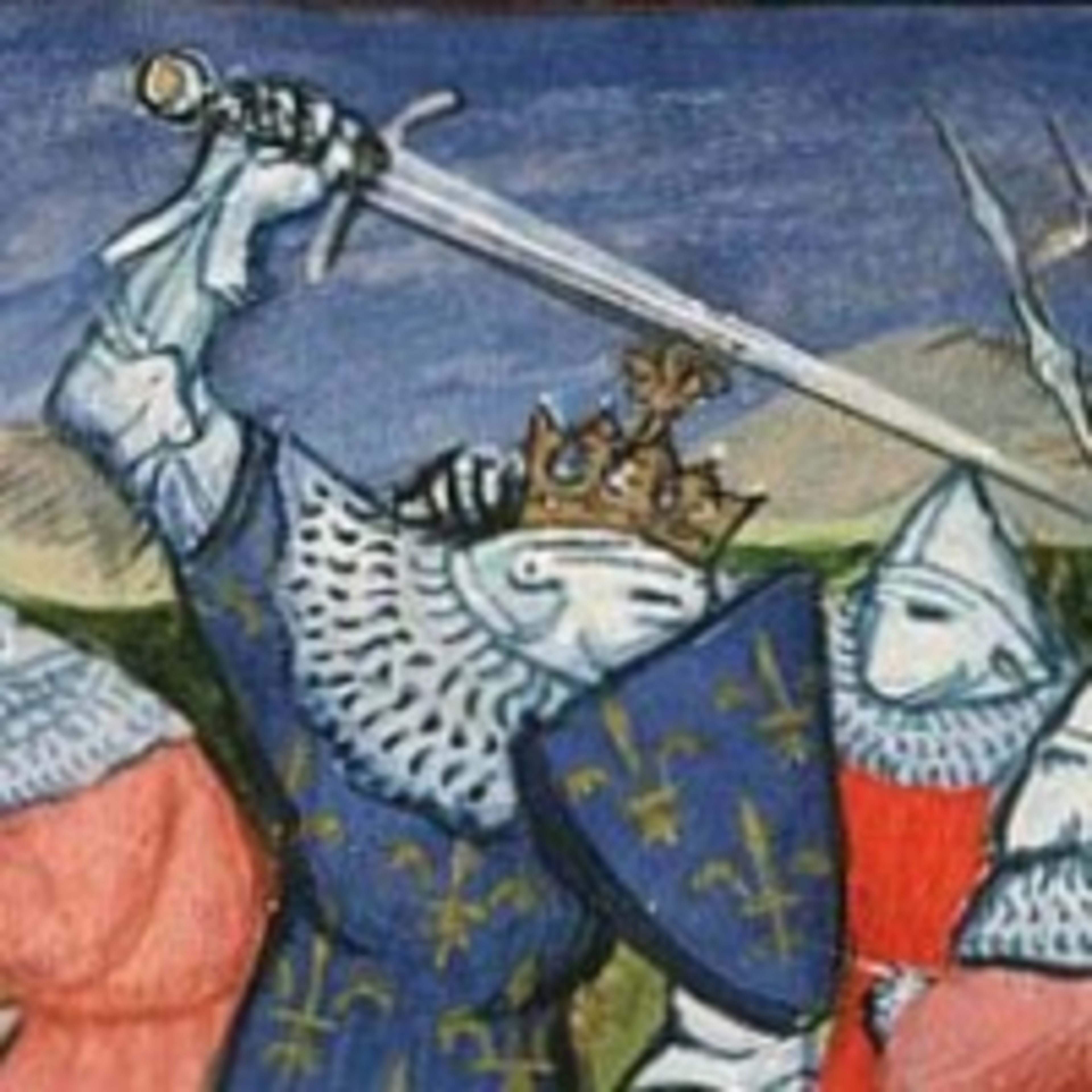 The Hundred Years' War: The Edwardian Phase - Owlcation