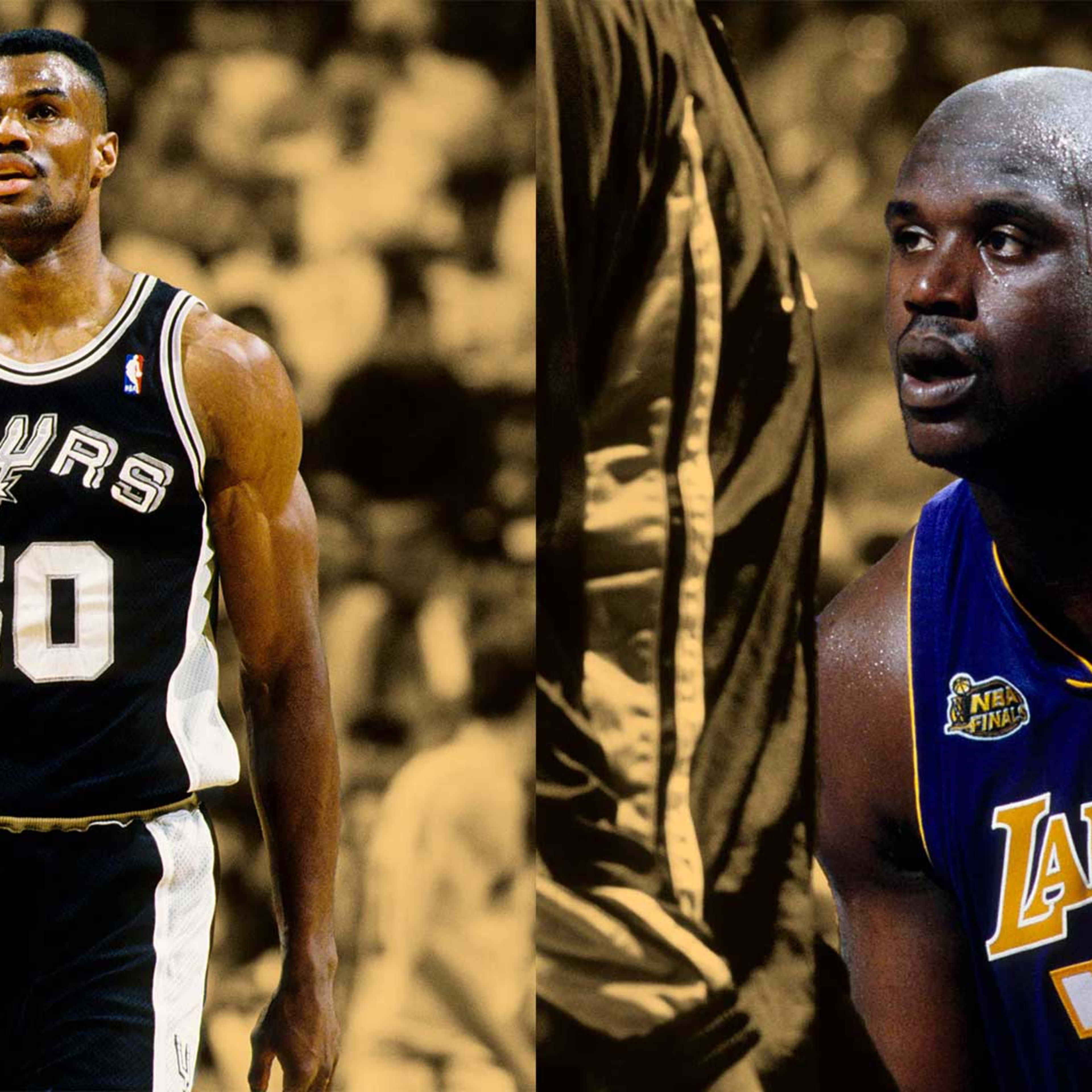 Shaquille O'Neal recalls his wildest story as a police officer ...