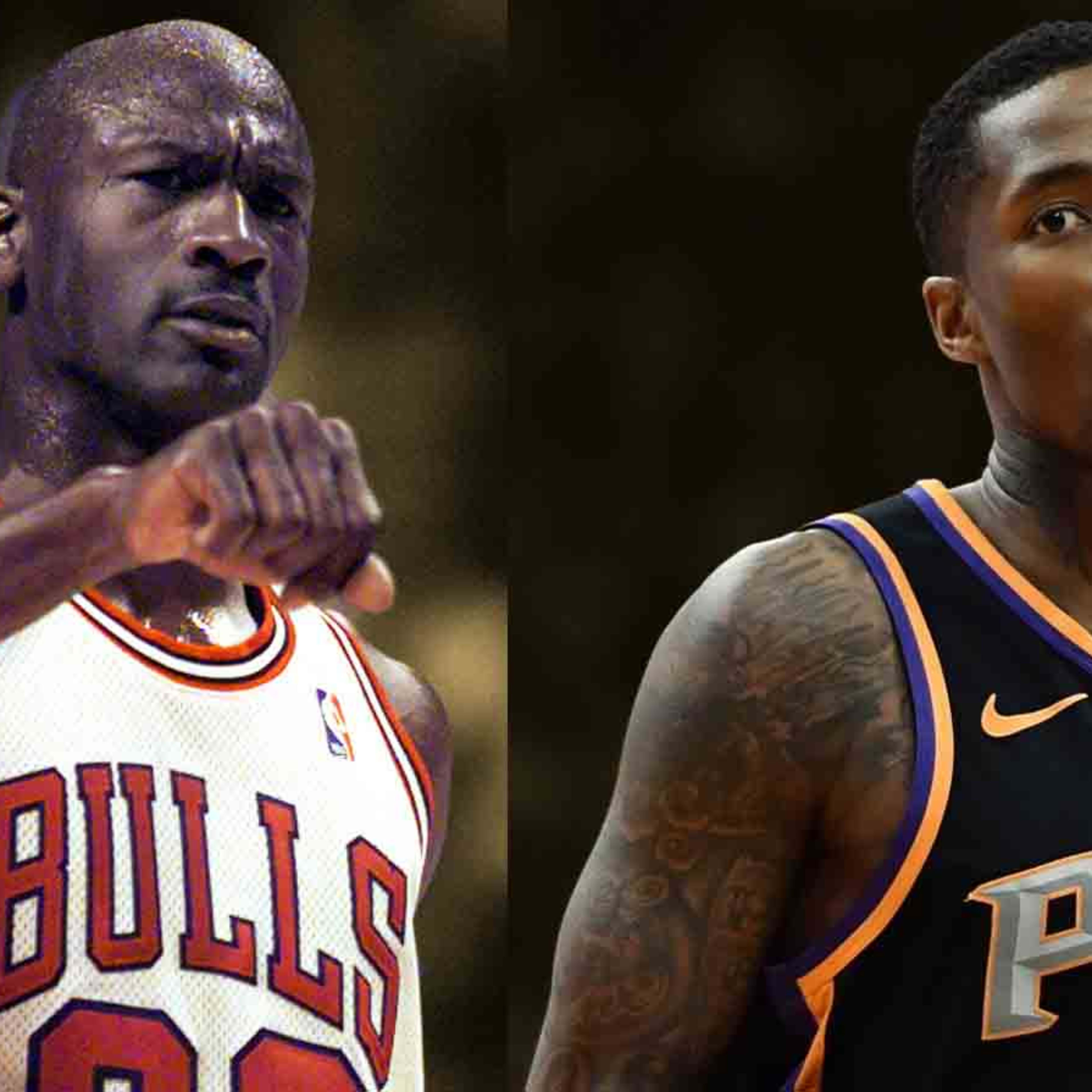 B.J. Armstrong on why Michael Jordan was viewed as a bully - Basketball ...
